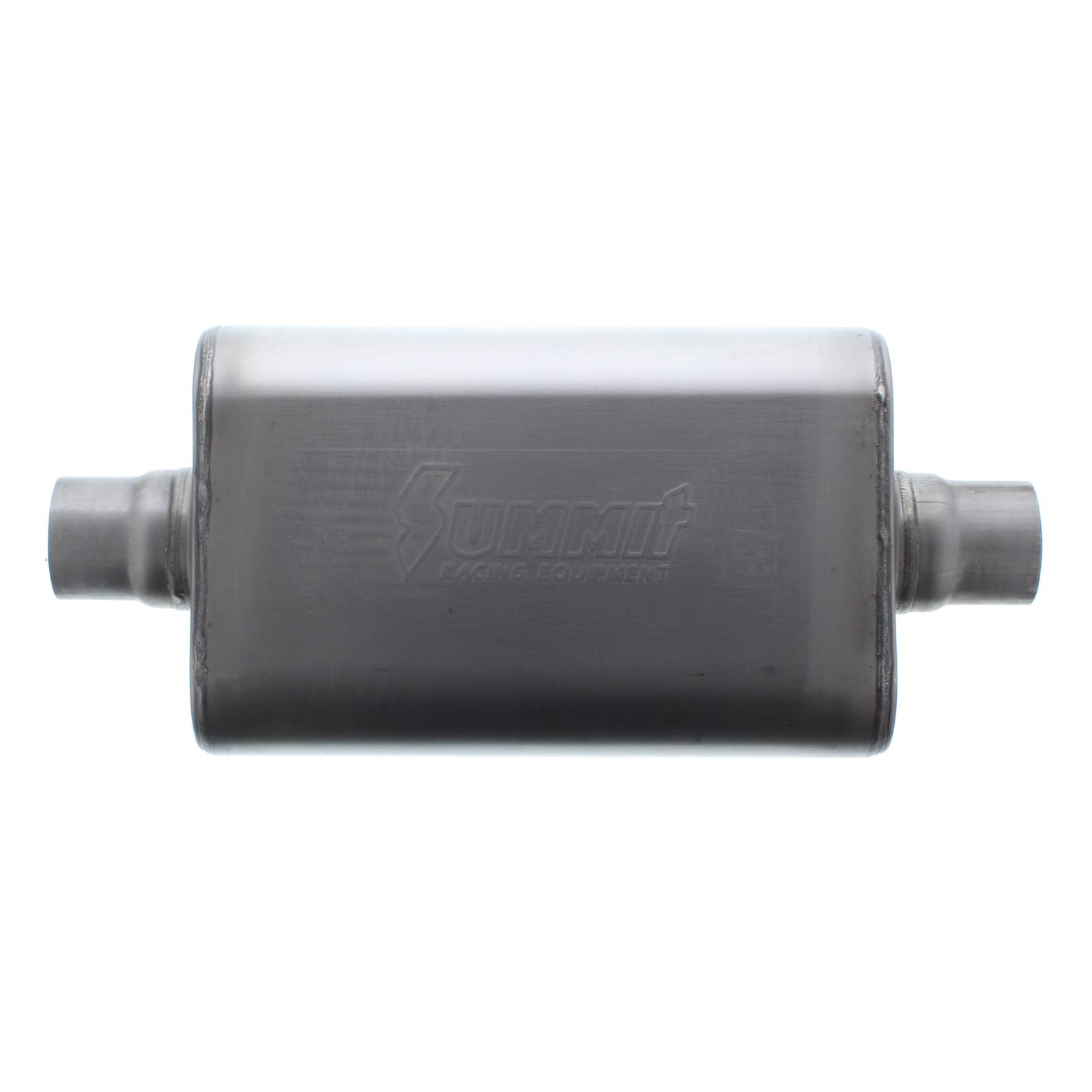 Summit Racing SUM-6330107 Summit Racing™ Freedom ST Series Mufflers ...