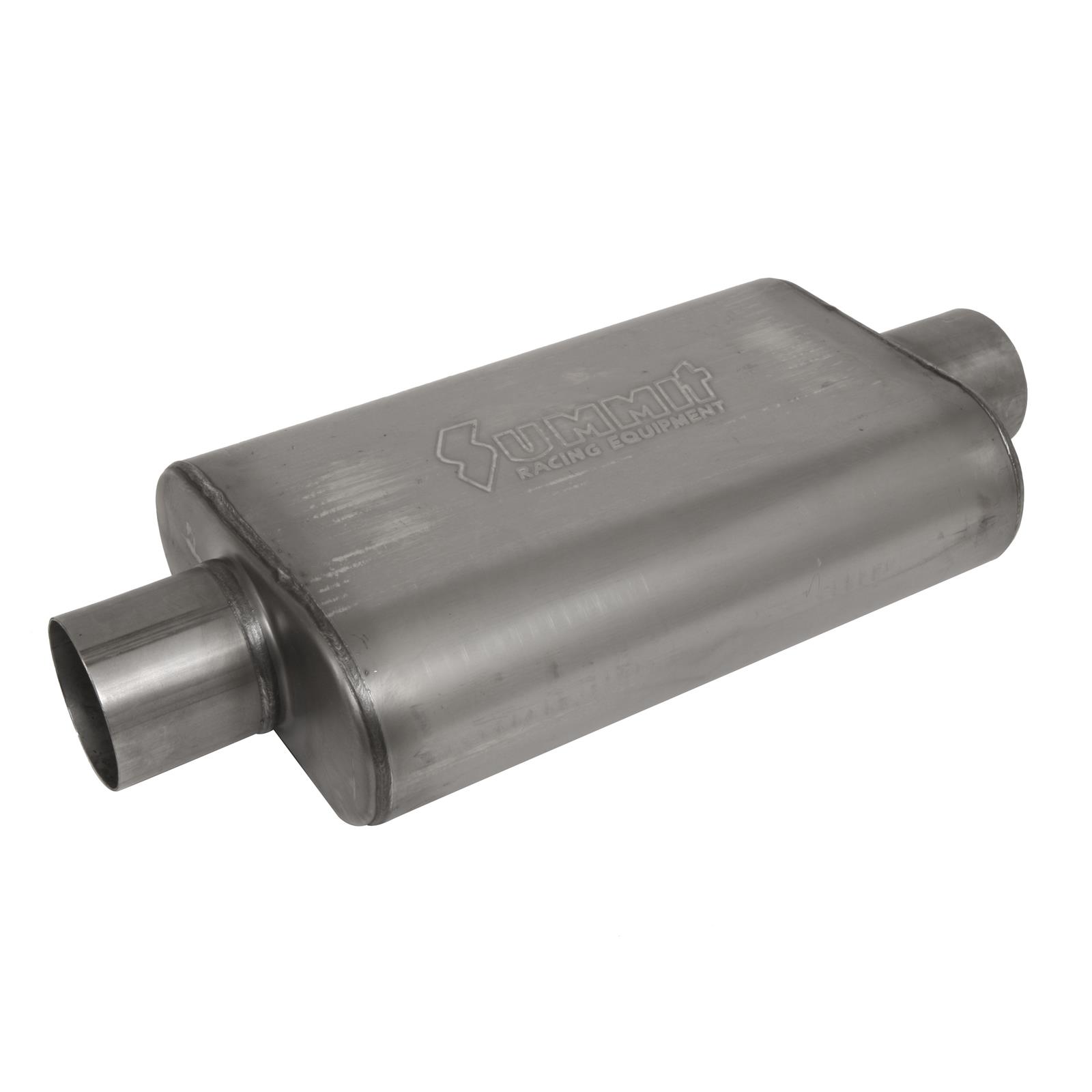 Summit Racing SUM-6330108 Summit Racing™ Freedom ST Series Mufflers ...