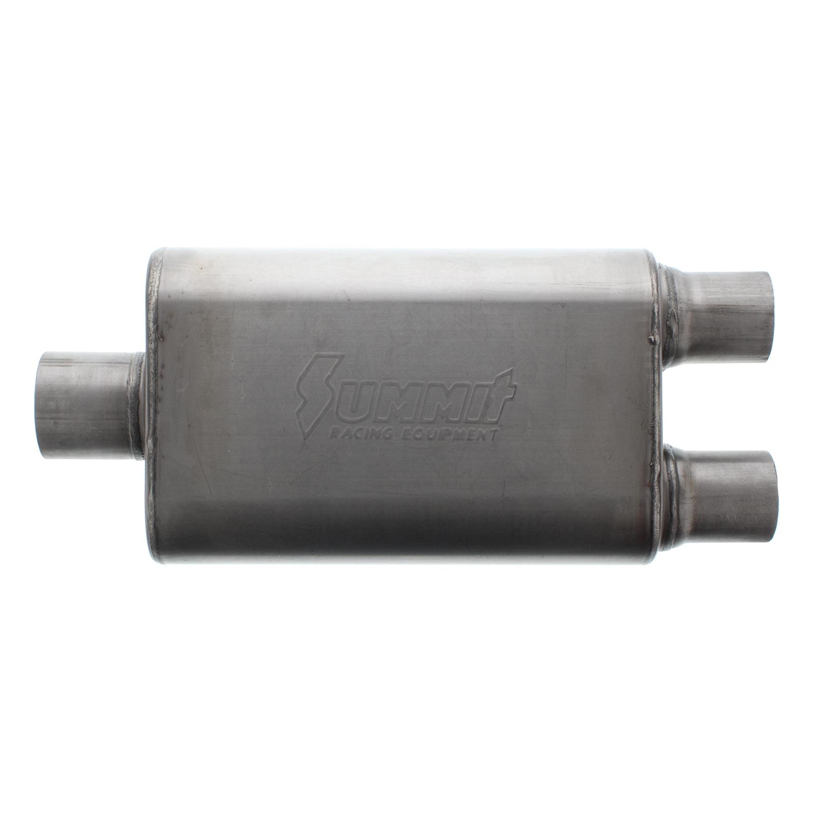 Summit Racing SUM-6330109 Summit Racing™ Freedom ST Series Mufflers ...