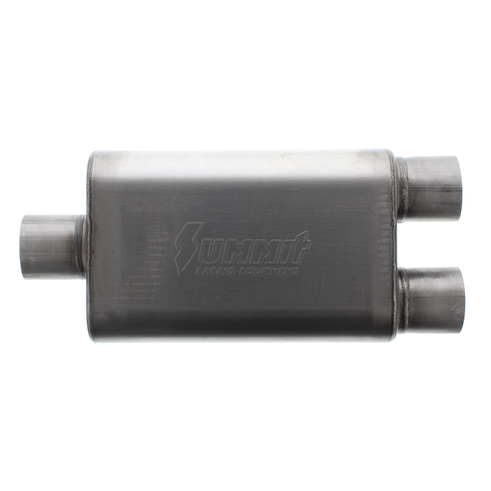 Summit Racing SUM-6330110 Summit Racing™ Freedom ST Series Mufflers ...