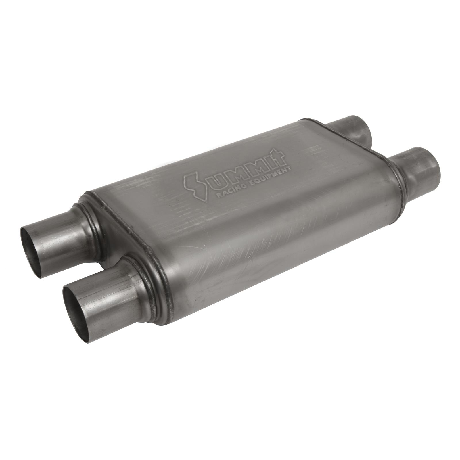 Summit Racing SUM-6330111 Summit Racing™ Freedom ST Series Mufflers ...