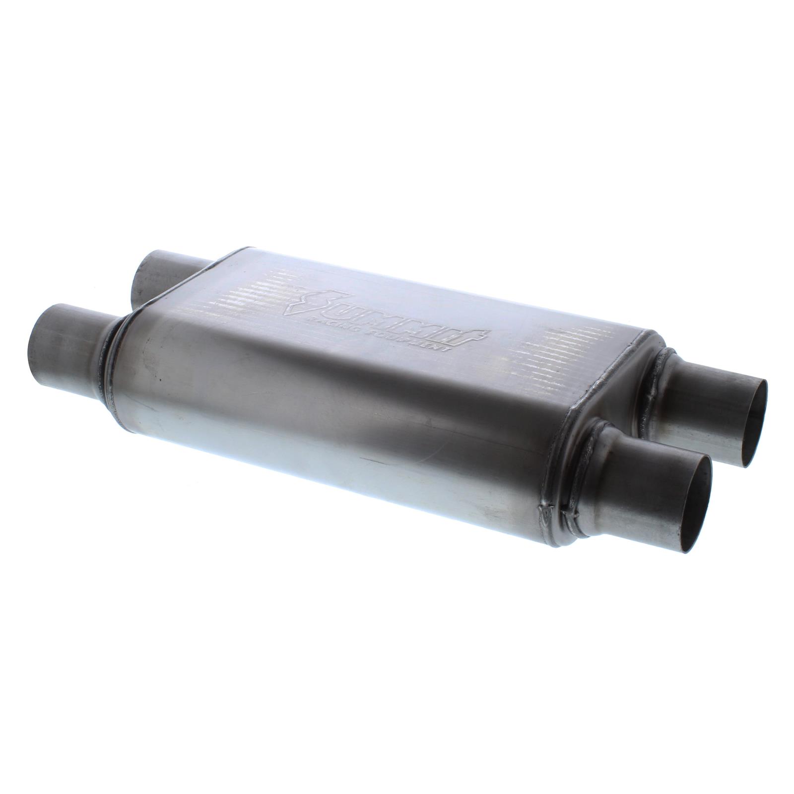 Summit Racing SUM-6330111 Summit Racing™ Freedom ST Series Mufflers ...