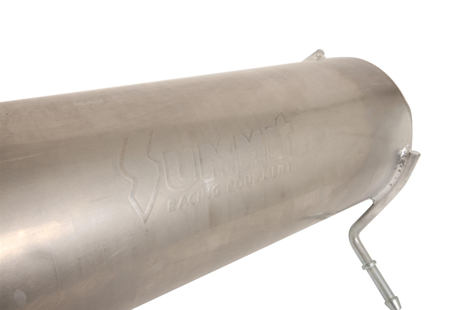 Summit Racing SUM-633MR1 Summit Racing™ Freedom LP Muffler Replacement ...
