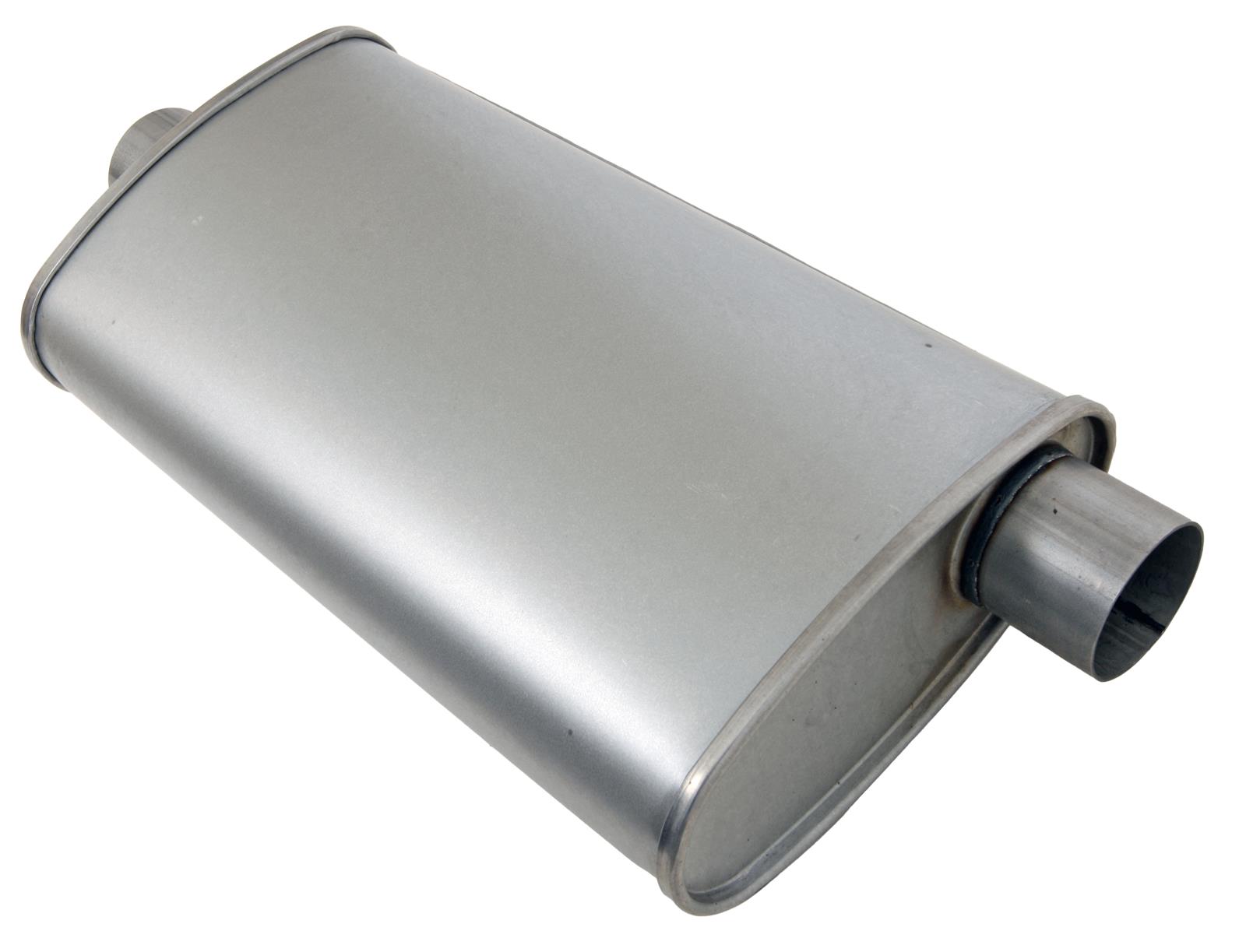 Summit Racing SUM-641125-XL Summit Racing™ High-Flow Turbo Mufflers ...