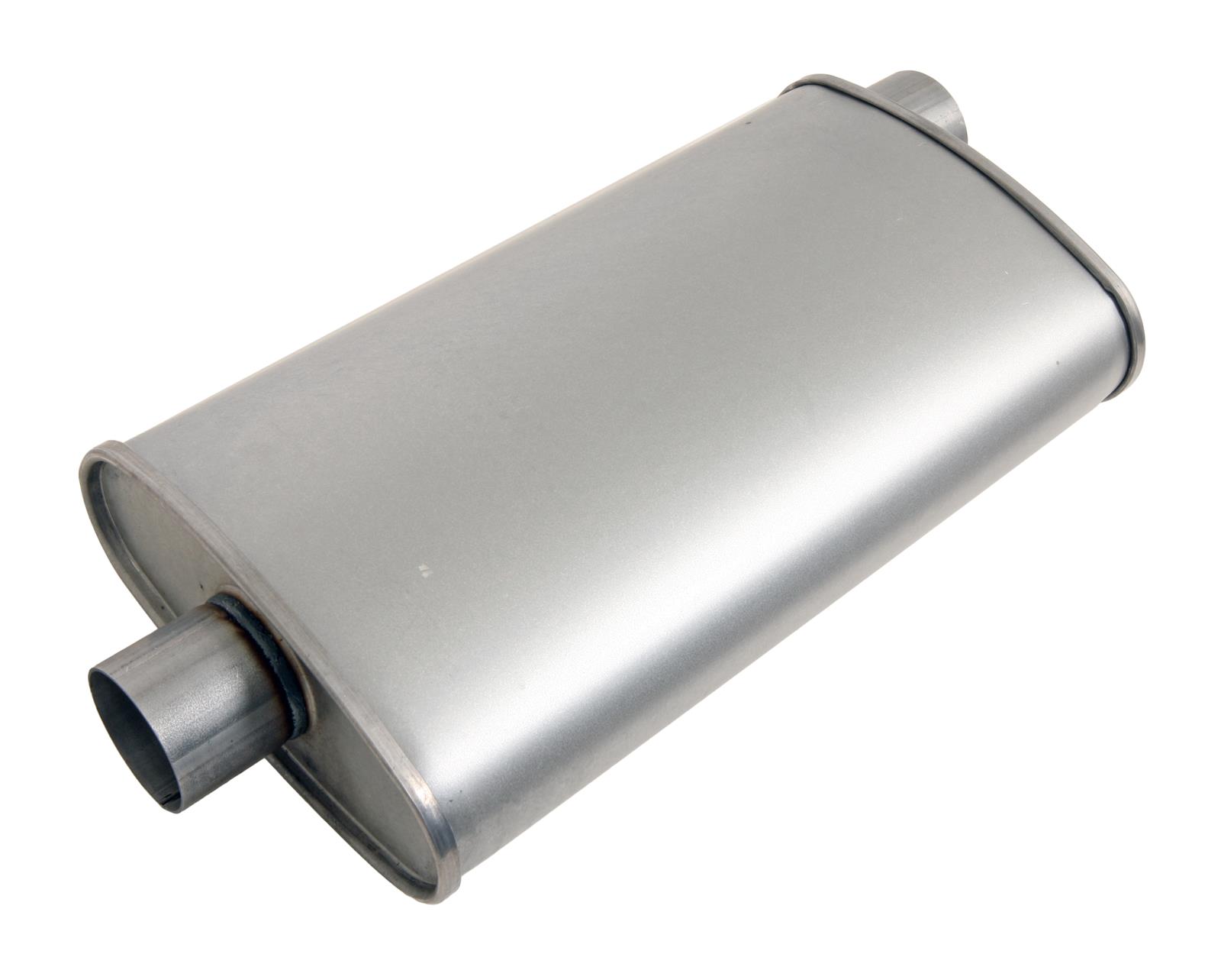 Summit Racing SUM-641125-XL Summit Racing™ High-Flow Turbo Mufflers ...
