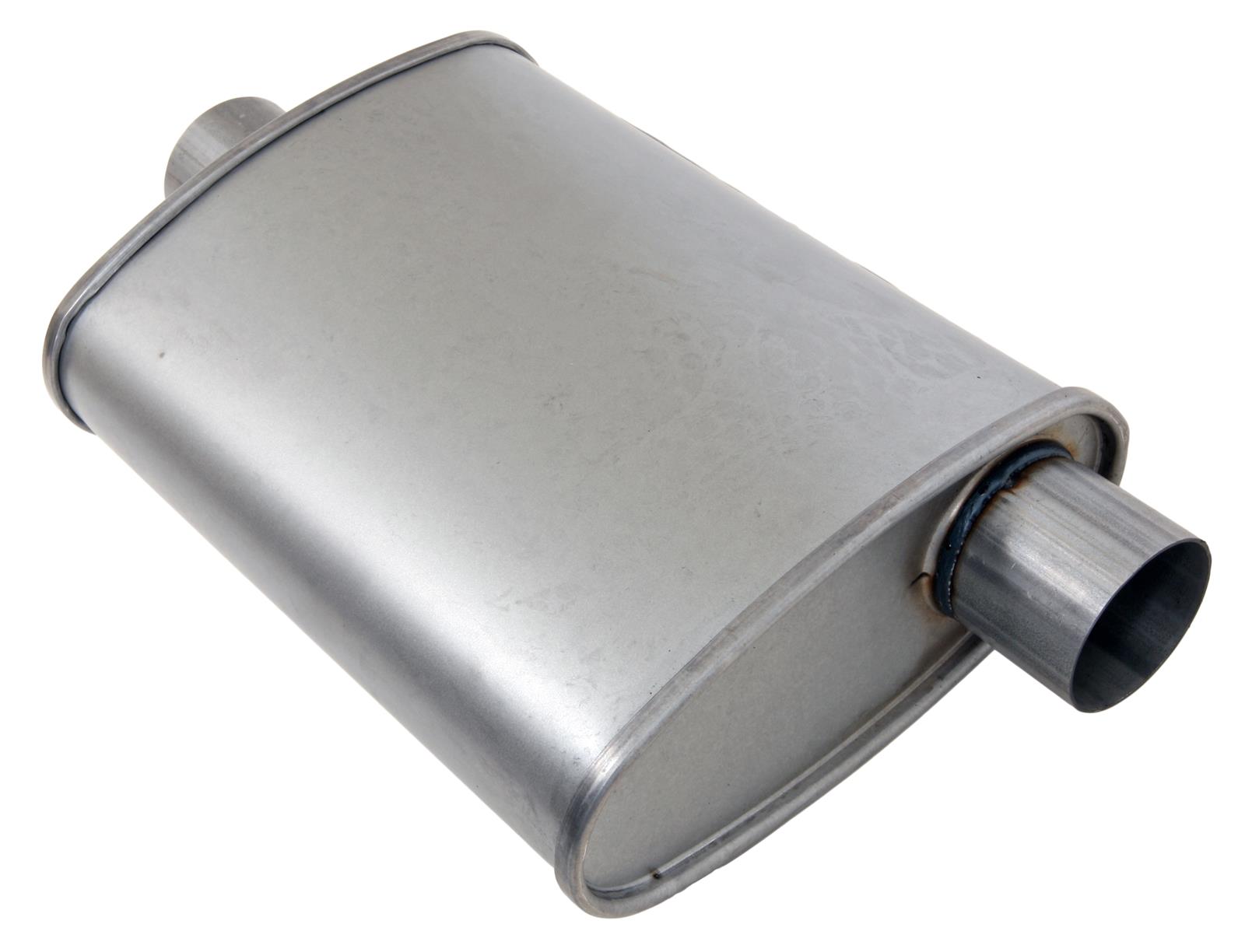 Summit Racing SUM-641125 Summit Racing™ High-Flow Turbo Mufflers ...