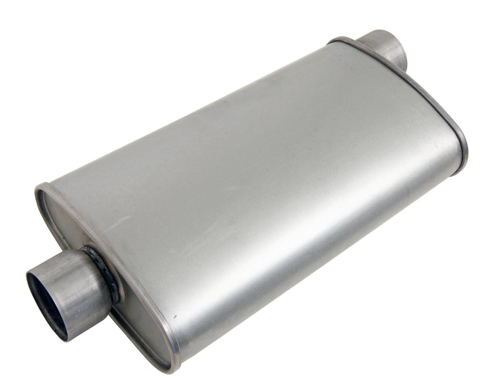 Summit Racing SUM-641130-XL Summit Racing™ High-Flow Turbo Mufflers ...