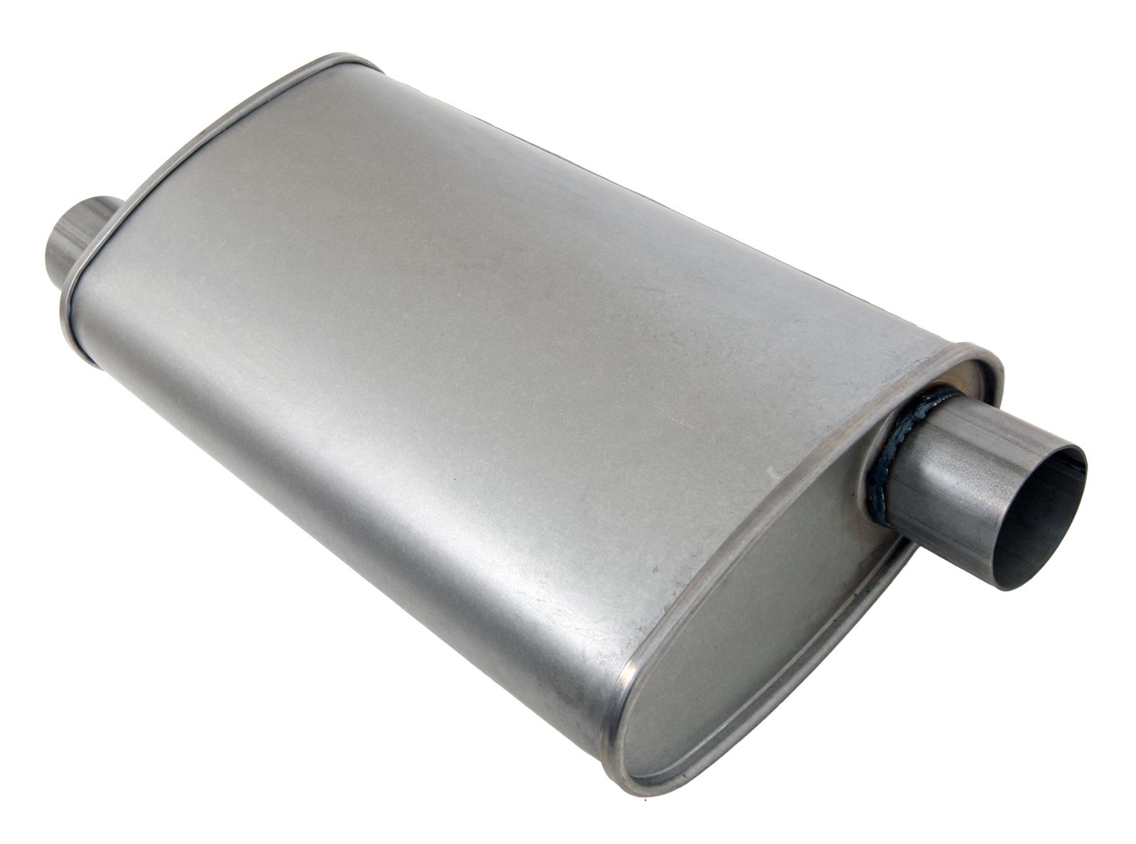 Summit Racing SUM-641225-XL Summit Racing™ High-Flow Turbo Mufflers ...