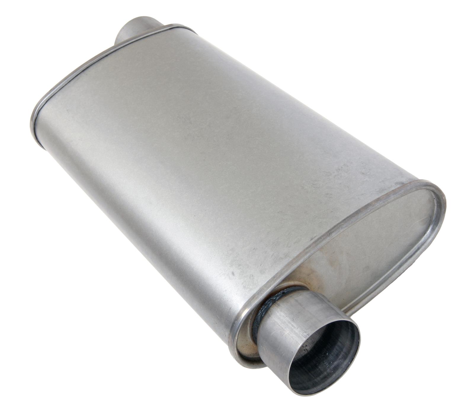 Summit Racing SUM-641230-XL Summit Racing™ High-Flow Turbo Mufflers ...