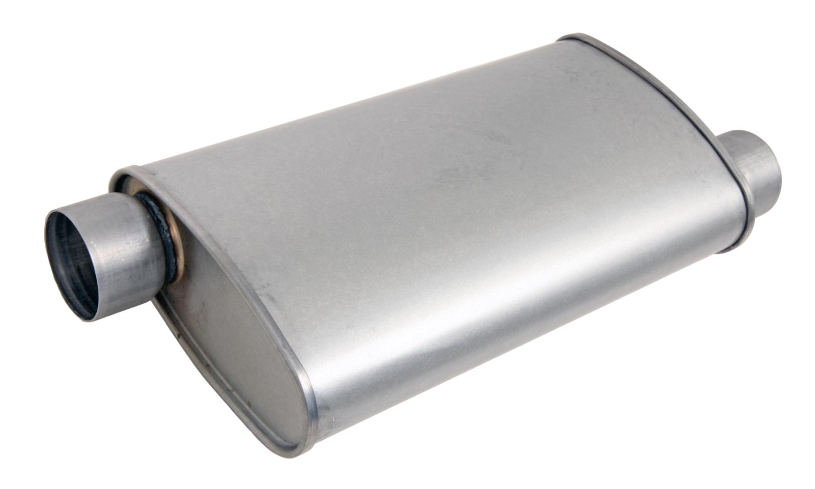Summit Racing SUM-641230-XL Summit Racing™ High-Flow Turbo Mufflers ...