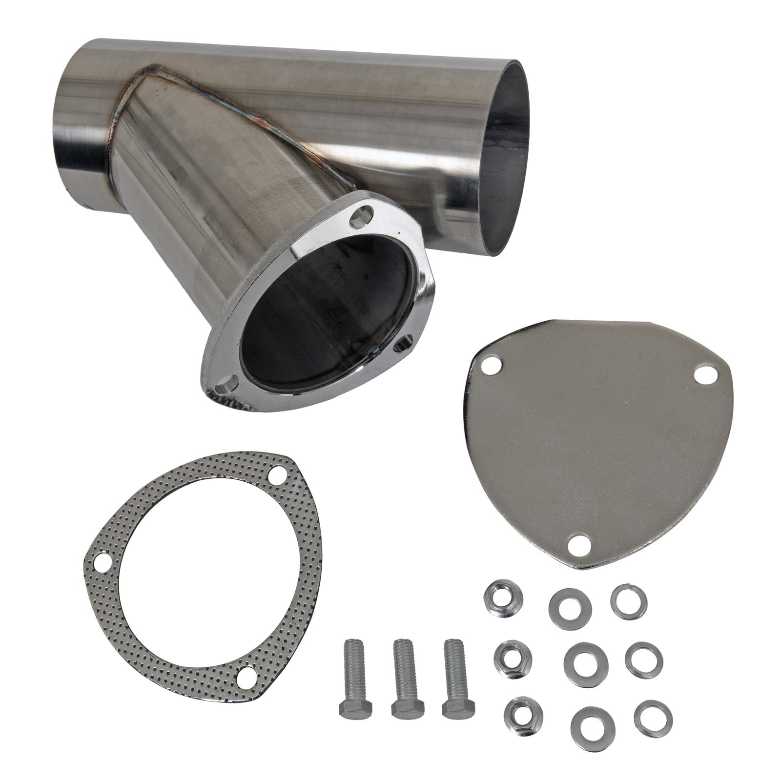Summit Racing SUM-670120 Summit Racing™ Exhaust Cutouts | Summit Racing
