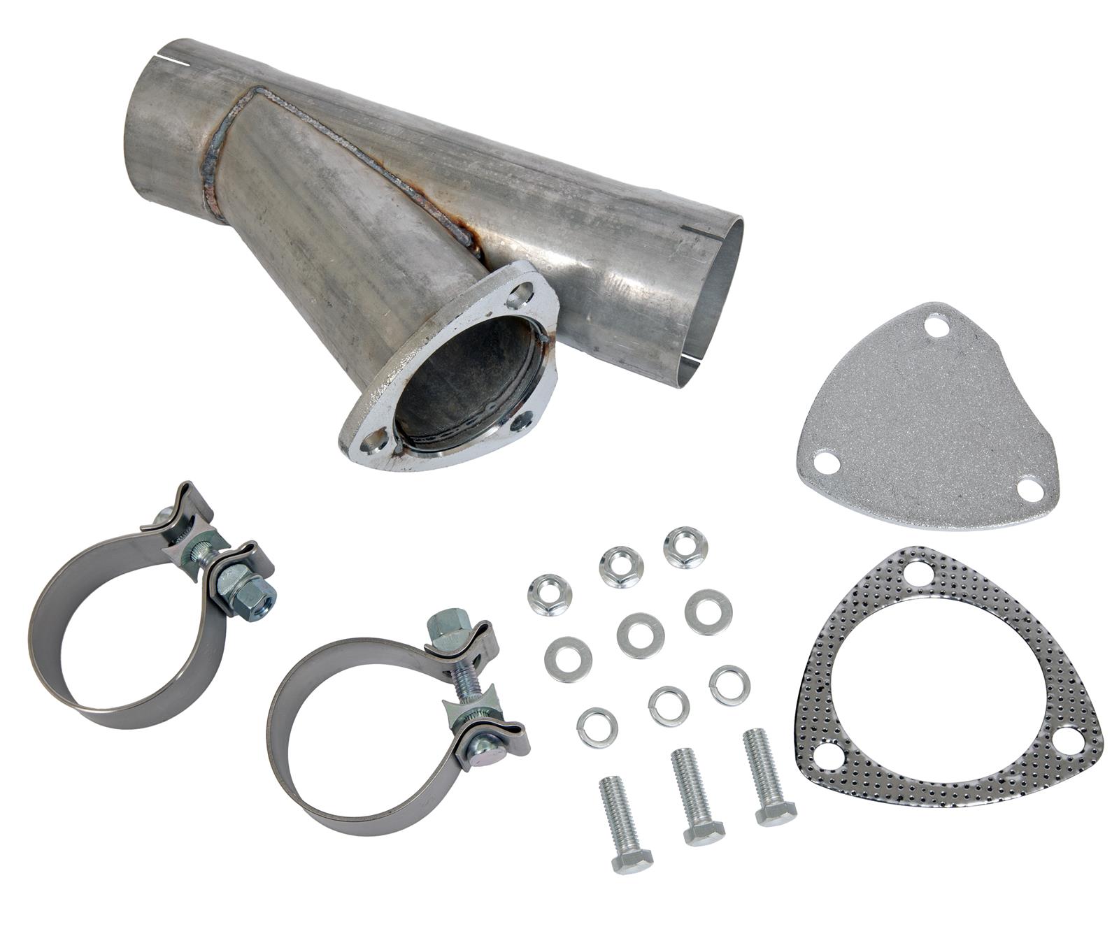 Summit Racing SUM-670127 Summit Racing™ Exhaust Cutouts | Summit Racing