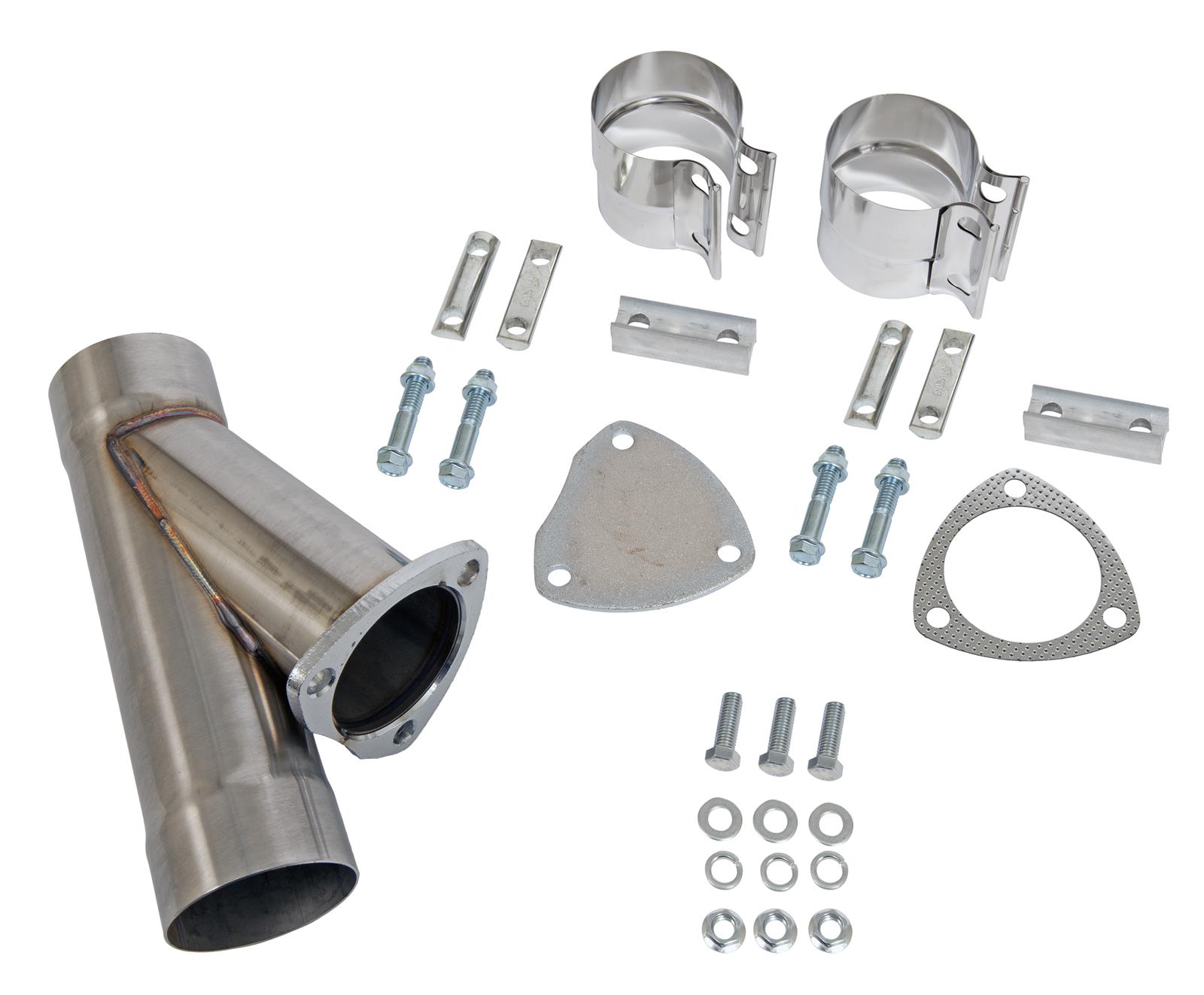 Summit Racing SUM-670129 Summit Racing™ Exhaust Cutouts | Summit Racing