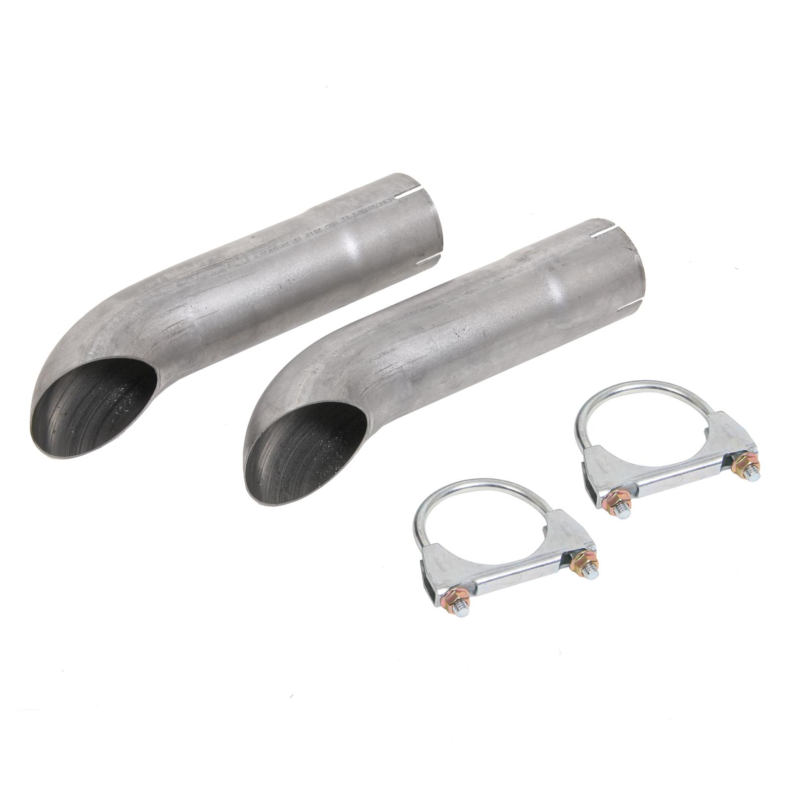 Summit Racing™ Exhaust Turndowns SUM-670169 Reviews | Summit Racing
