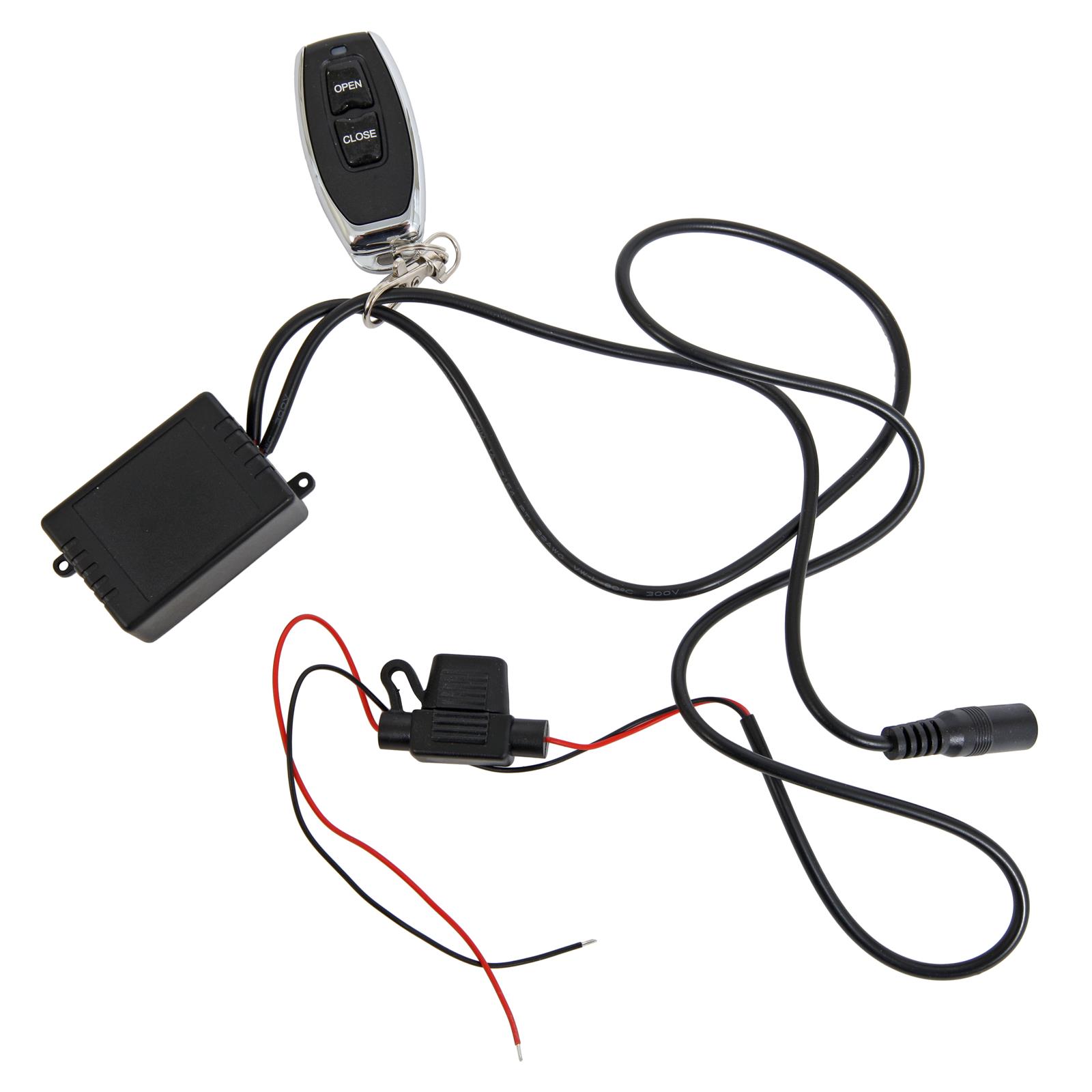 Summit Racing SUM-670210 Summit Racing™ Exhaust Cutout Remote Kits ...