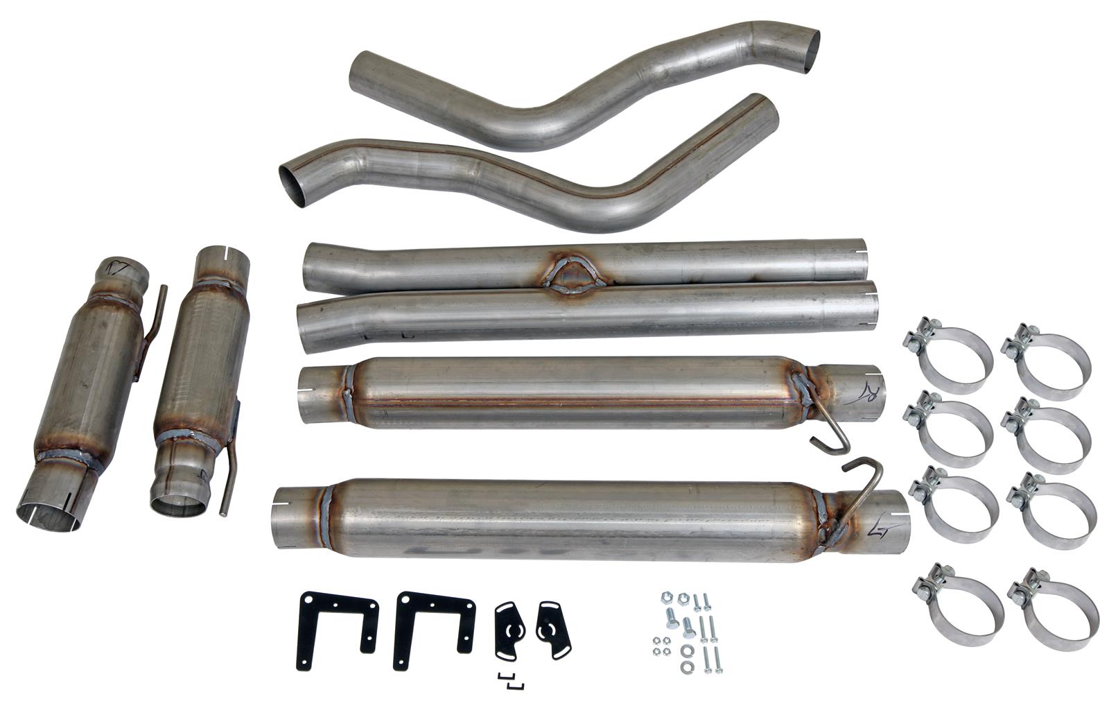 Summit Racing SUM-686000 Summit Racing™ Exhaust Systems | Summit Racing