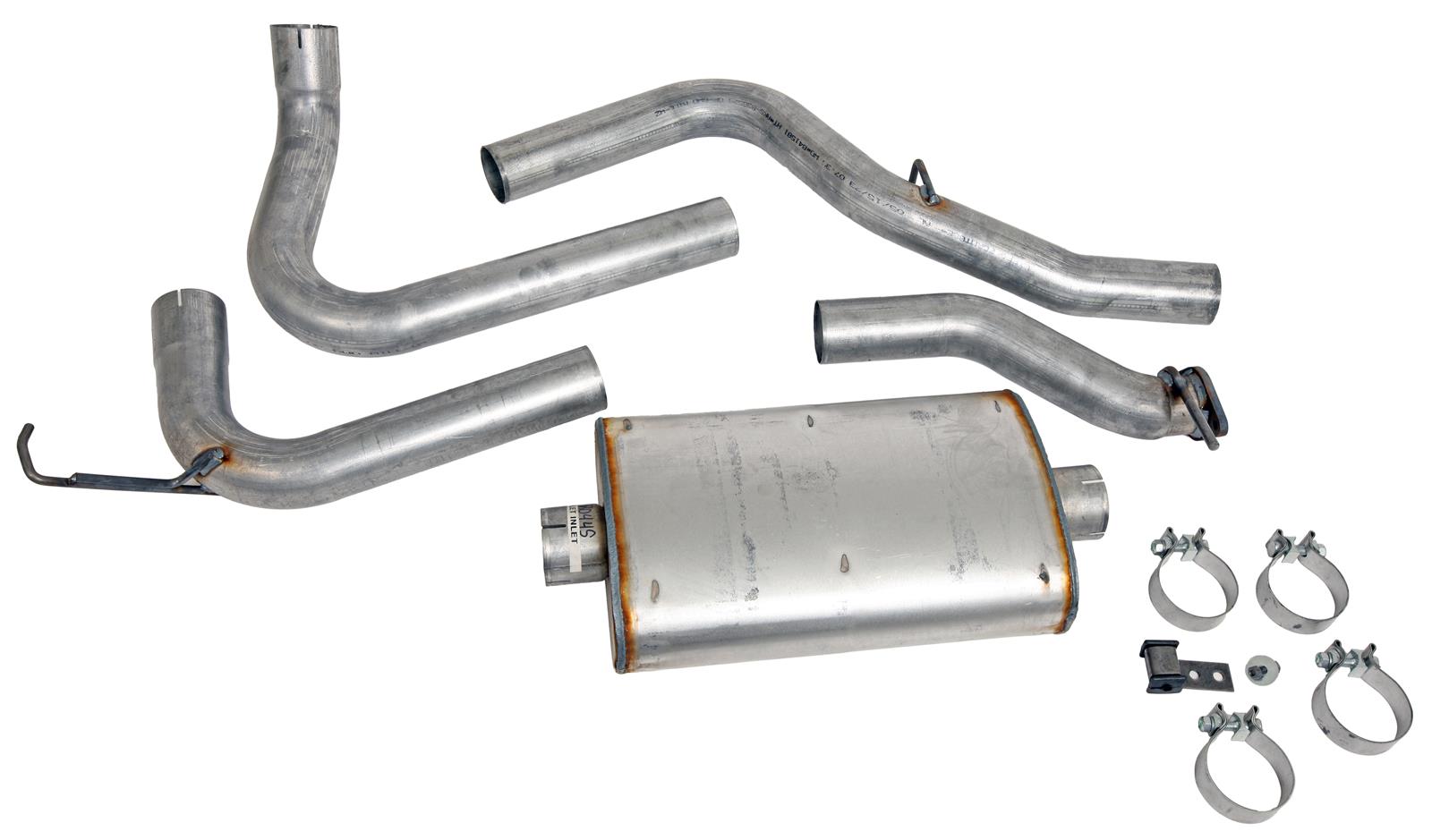 Summit Racing SUM-688015 Summit Racing™ Exhaust Systems | Summit Racing