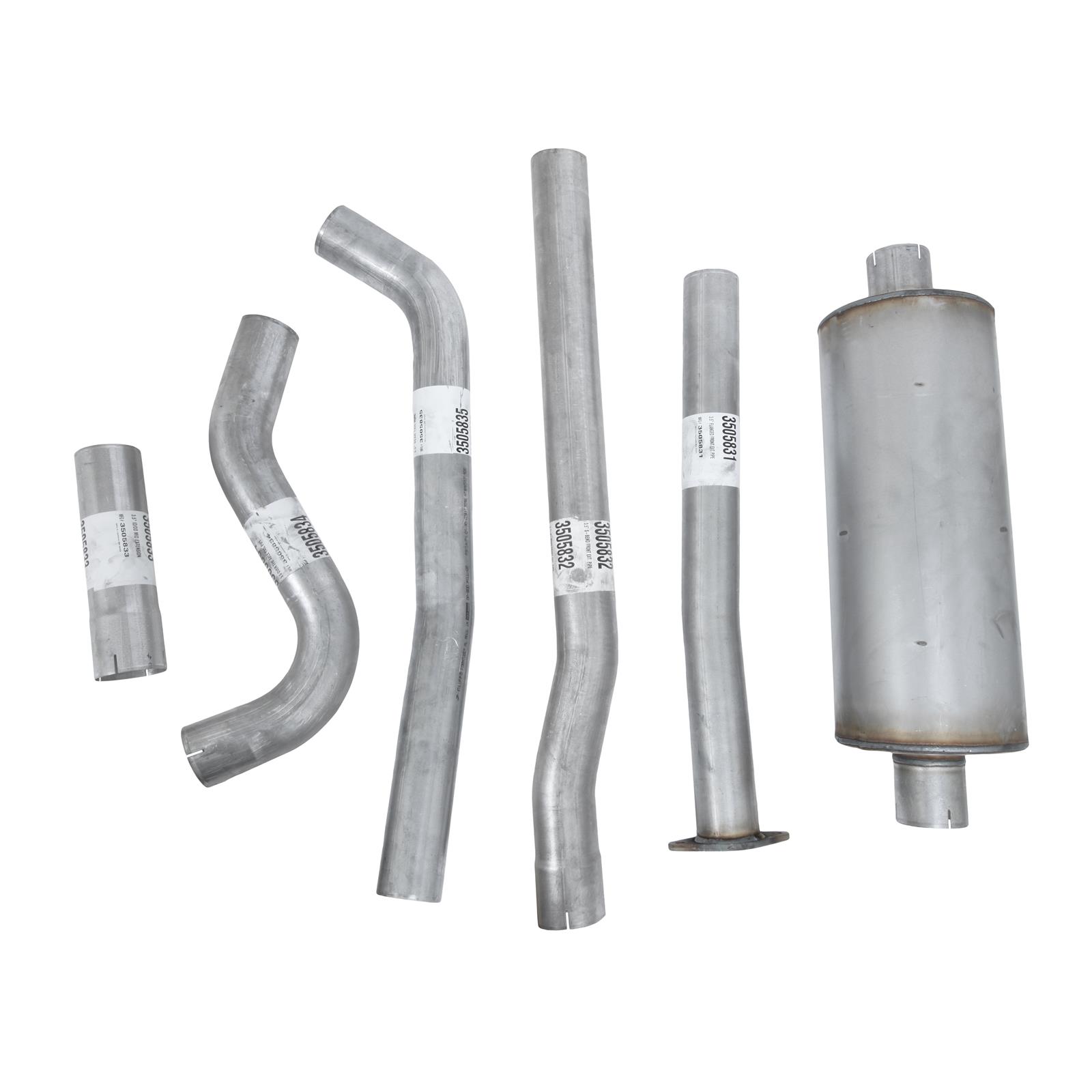 Summit Racing SUM-688017 Summit Racing™ Exhaust Systems | Summit Racing