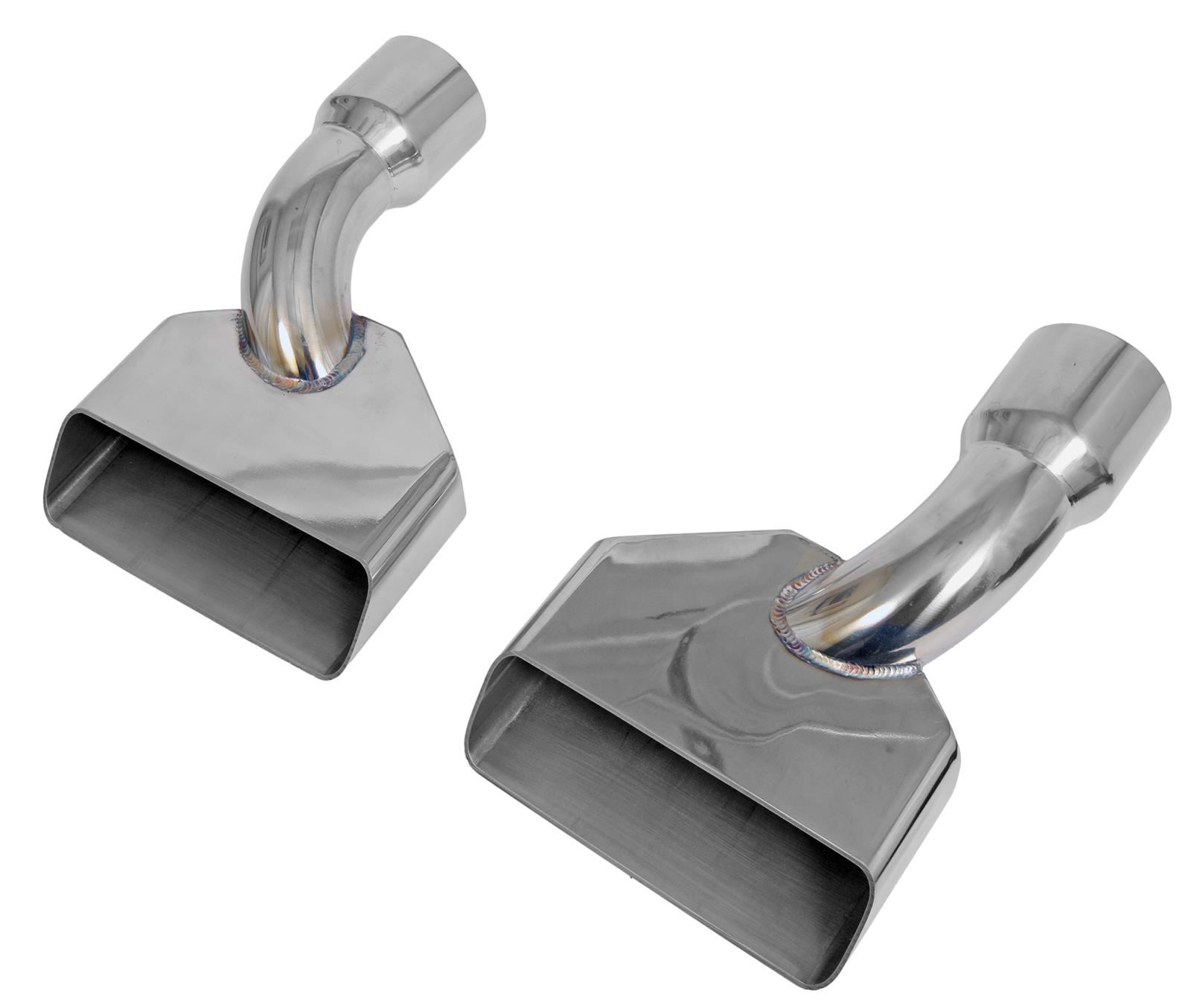 Summit Racing SUM-691282 Summit Racing™ Exhaust Tips | Summit Racing