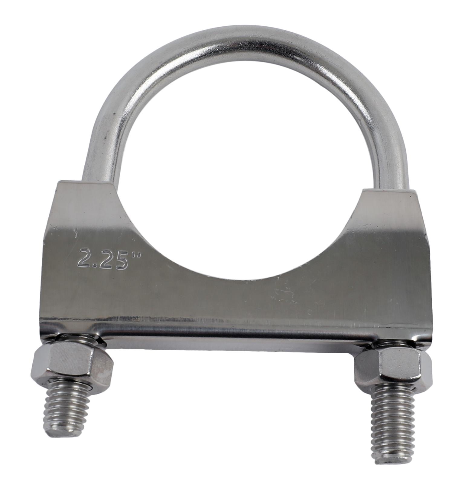 Summit Racing SUM-693612 Summit Racing™ Muffler Clamps | Summit Racing