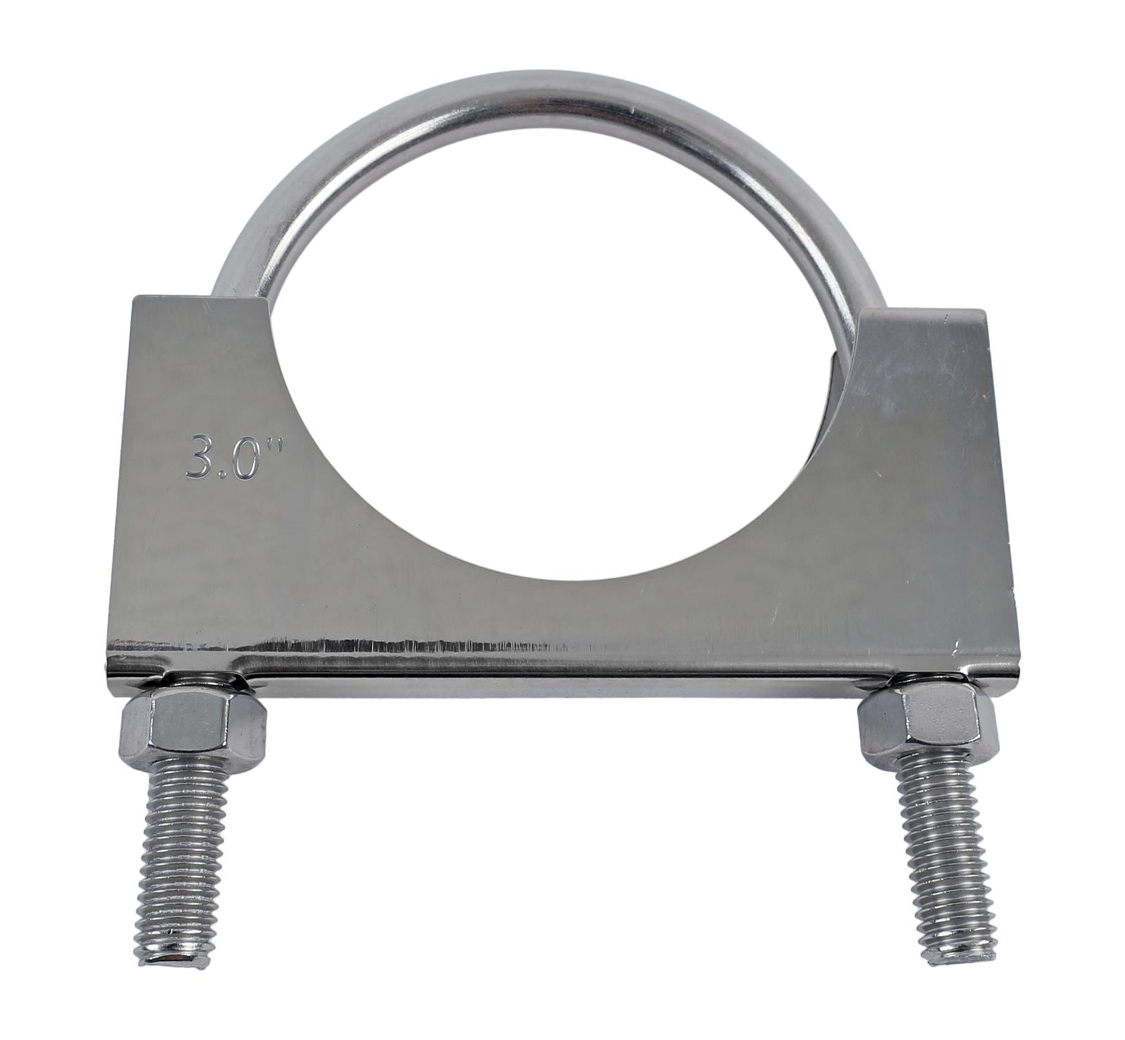 Summit Racing SUM-693616 Summit Racing™ Muffler Clamps | Summit Racing