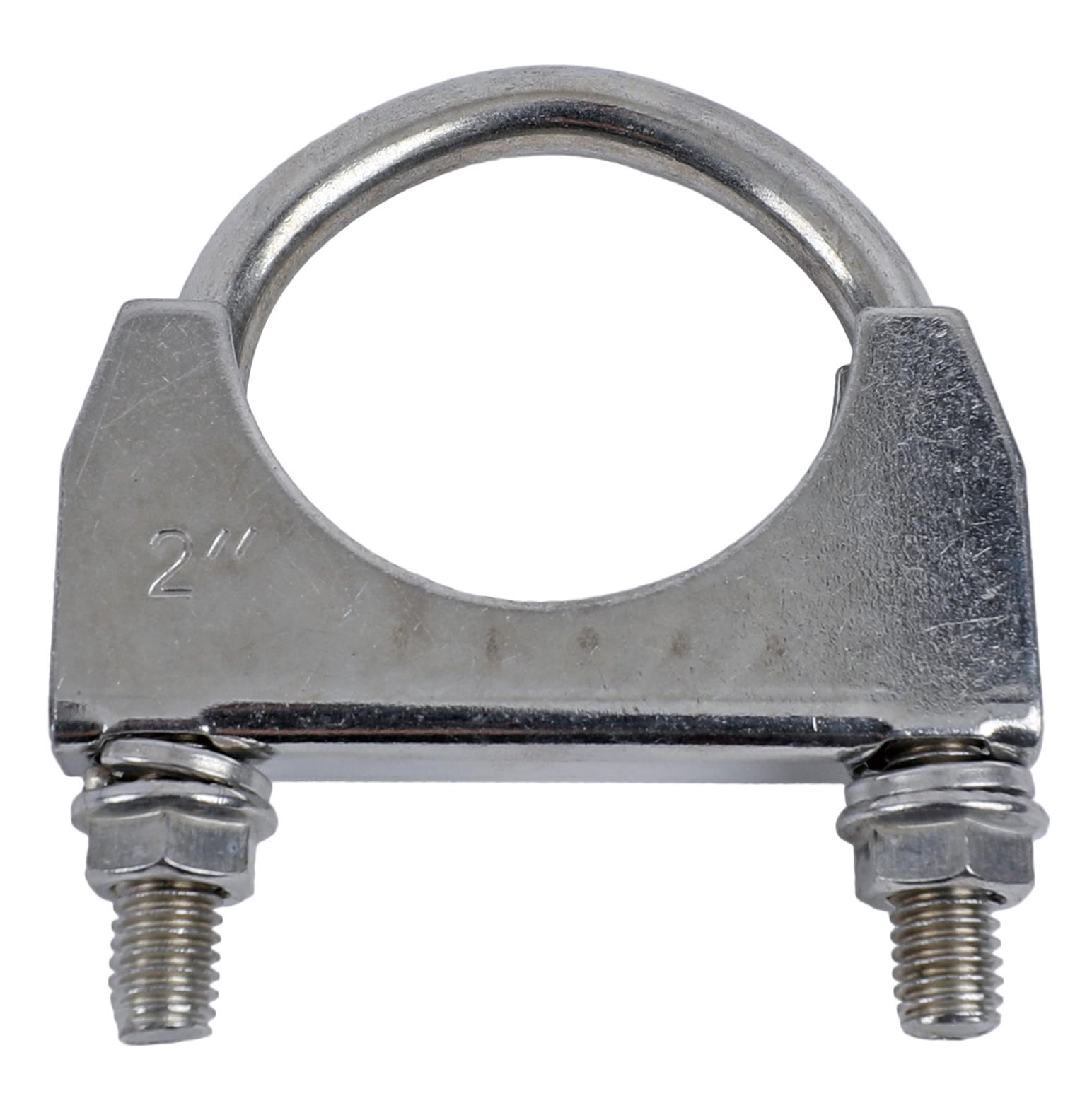 Summit Racing SUM-693630 Summit Racing™ Muffler Clamps | Summit Racing