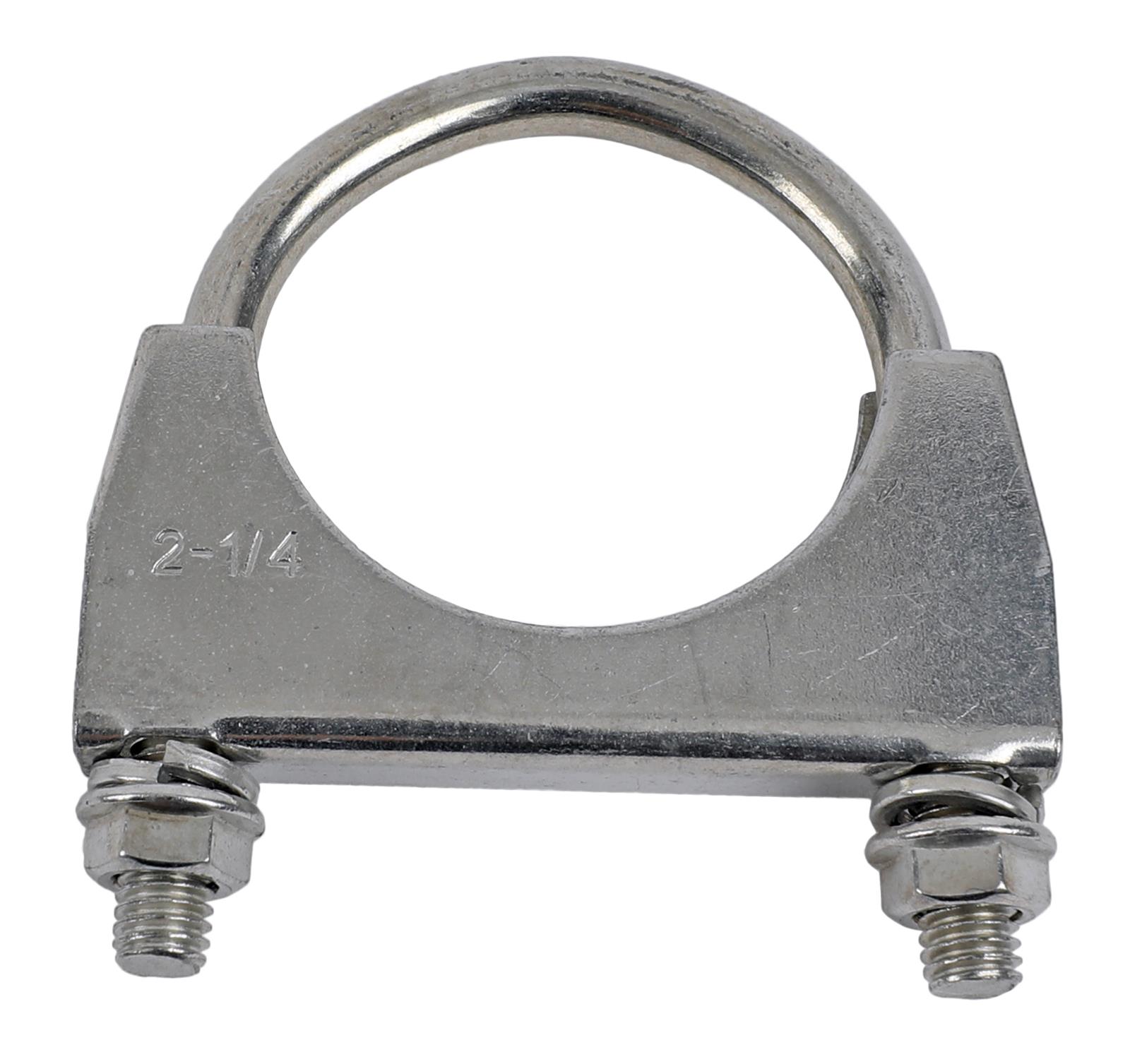 Summit Racing SUM-693631 Summit Racing™ Muffler Clamps | Summit Racing