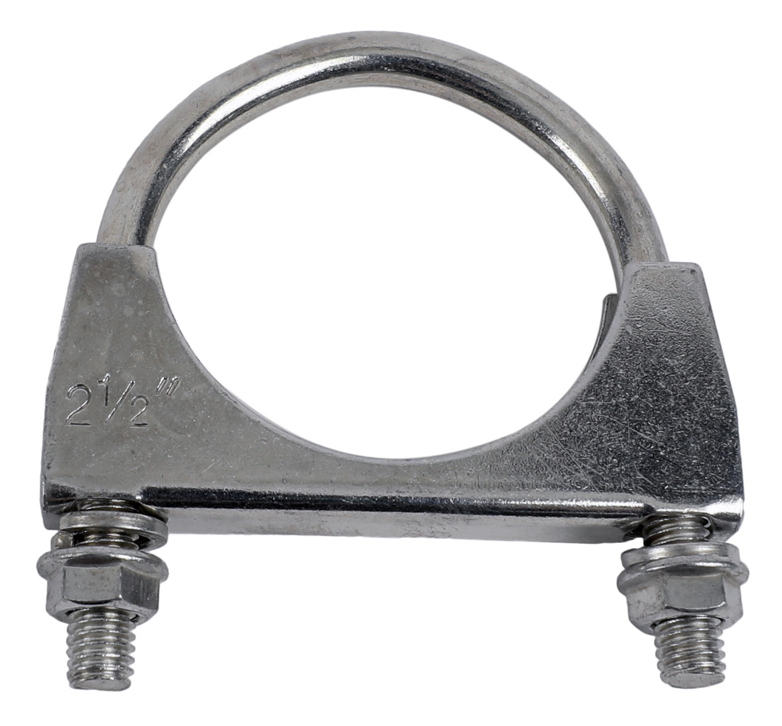 Summit Racing SUM-693632 Summit Racing™ Muffler Clamps | Summit Racing