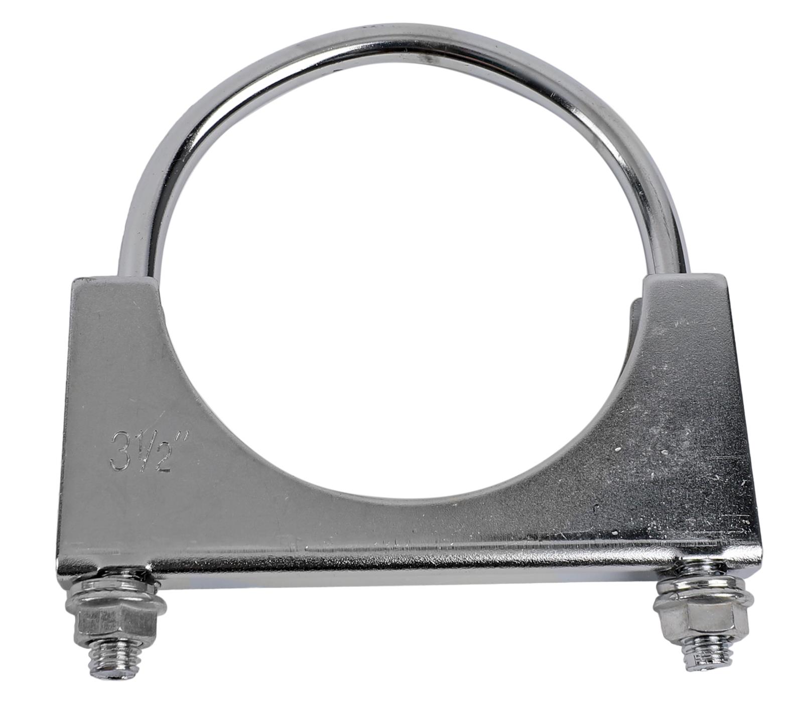 Summit Racing SUM-693634 Summit Racing™ Muffler Clamps | Summit Racing