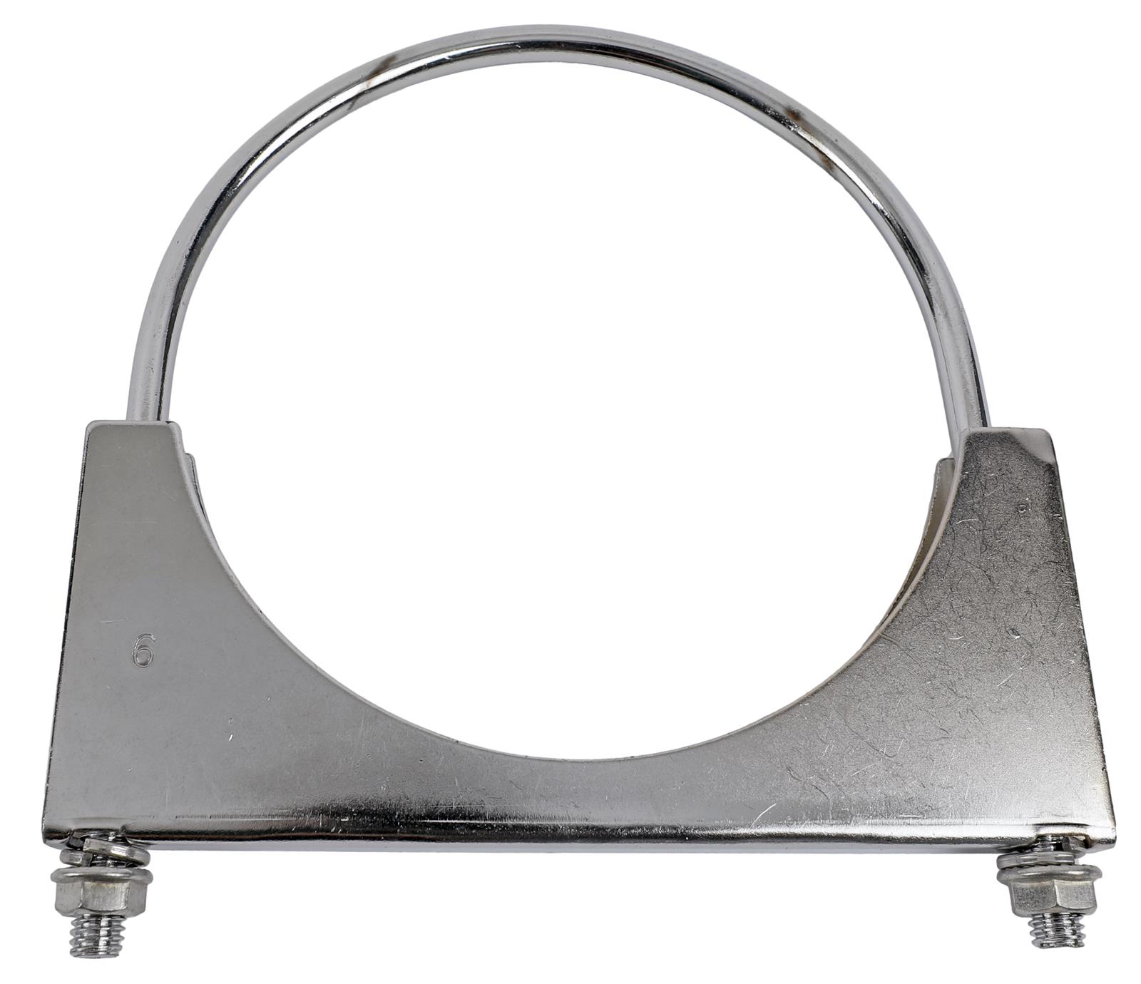 Summit Racing SUM-693637 Summit Racing™ Muffler Clamps | Summit Racing