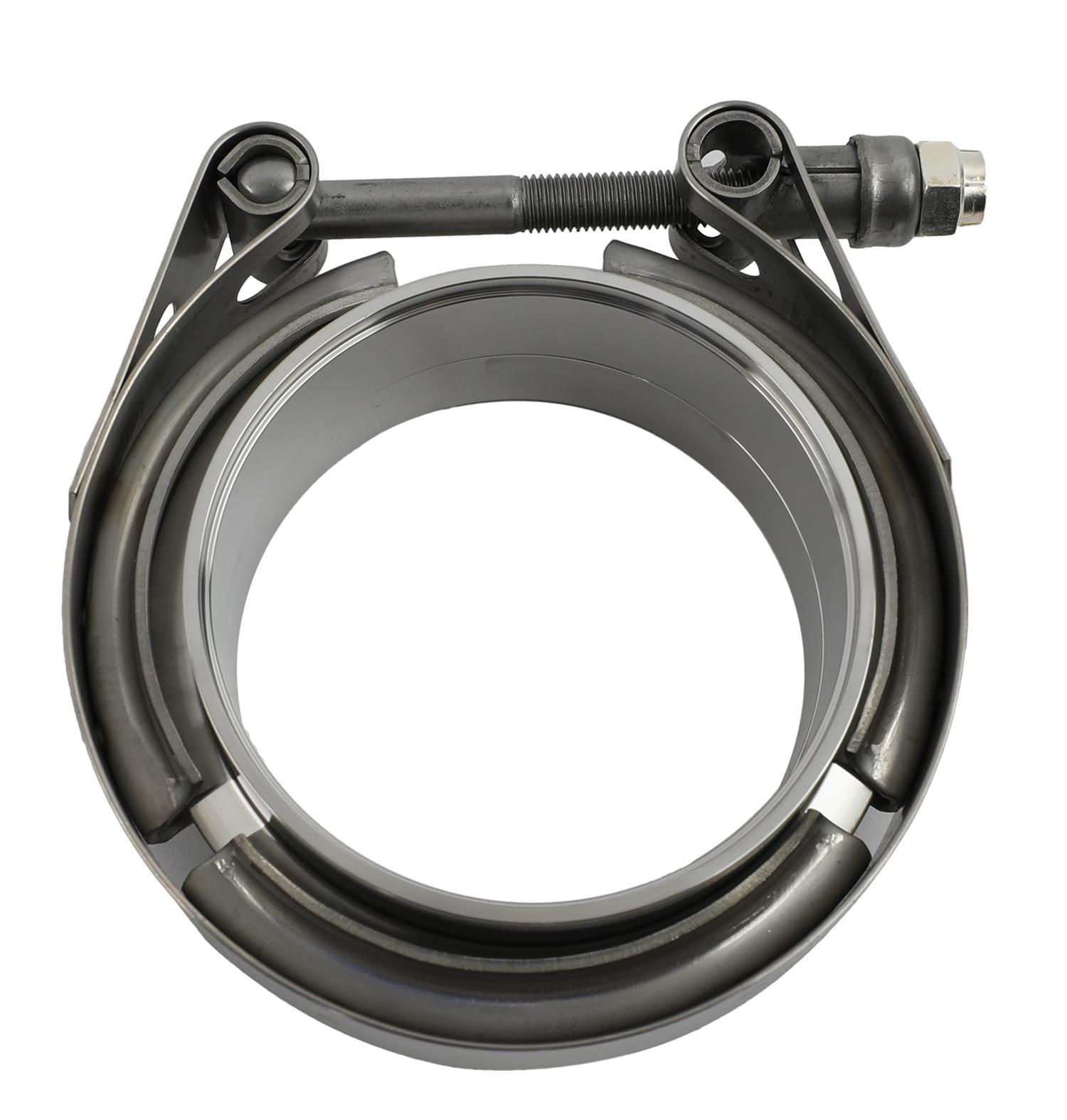 Summit Racing SUM-694300 Summit Racing™ Interlocking V-Band Exhaust ...