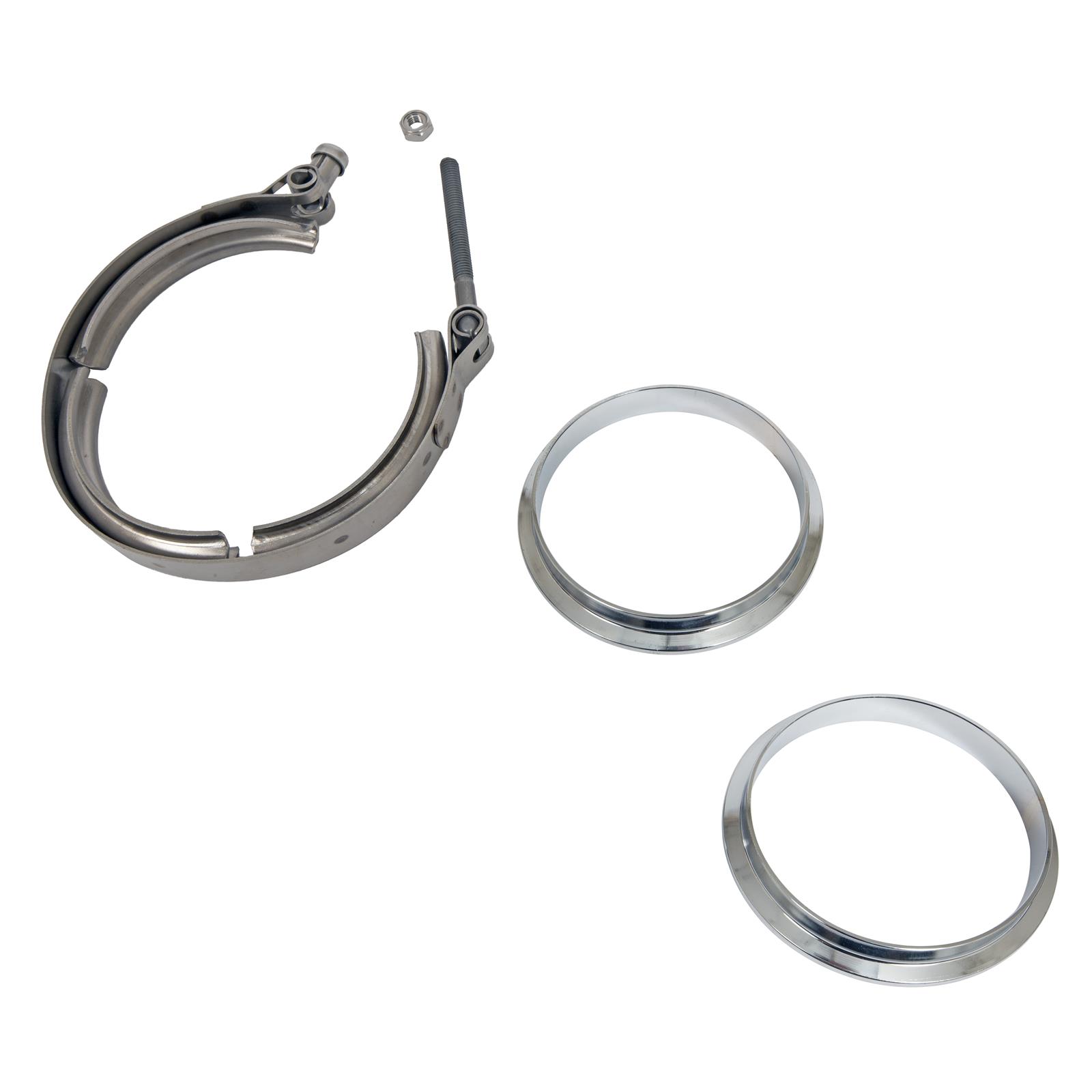 Summit Racing SUM-694925 Summit Racing™ V-Band Exhaust Clamps | Summit ...