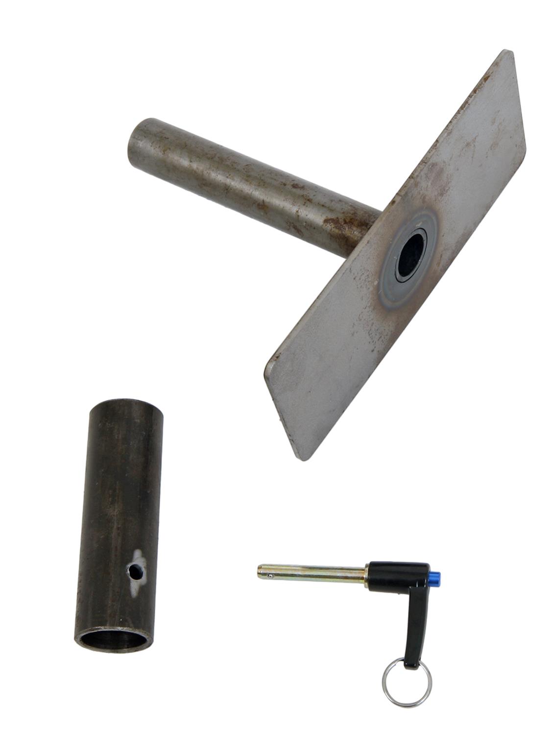 Summit Racing SUM-700073 Summit Racing™ Floor Mount Shifter Platform ...