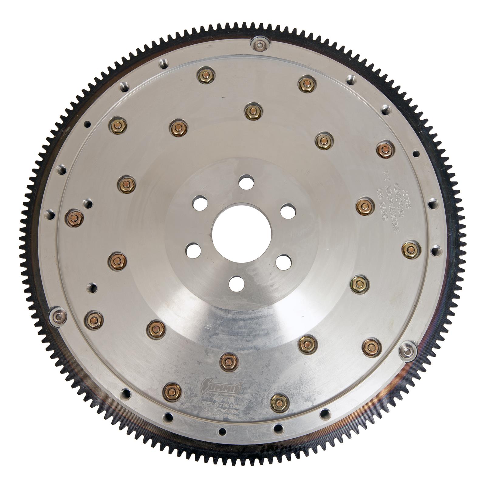 FORD Summit Racing SUM-700198 Summit Racing™ Billet Aluminum Flywheels ...