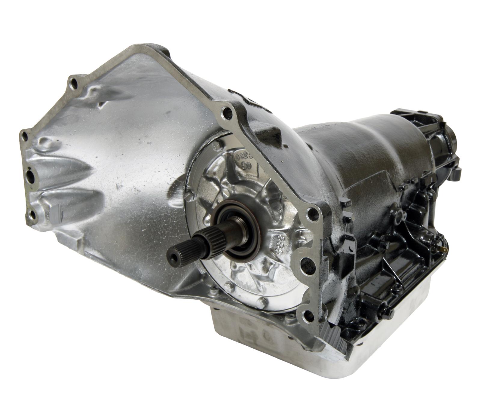 Summit Racing SUM-700380 Summit Racing™ Performance Transmissions ...