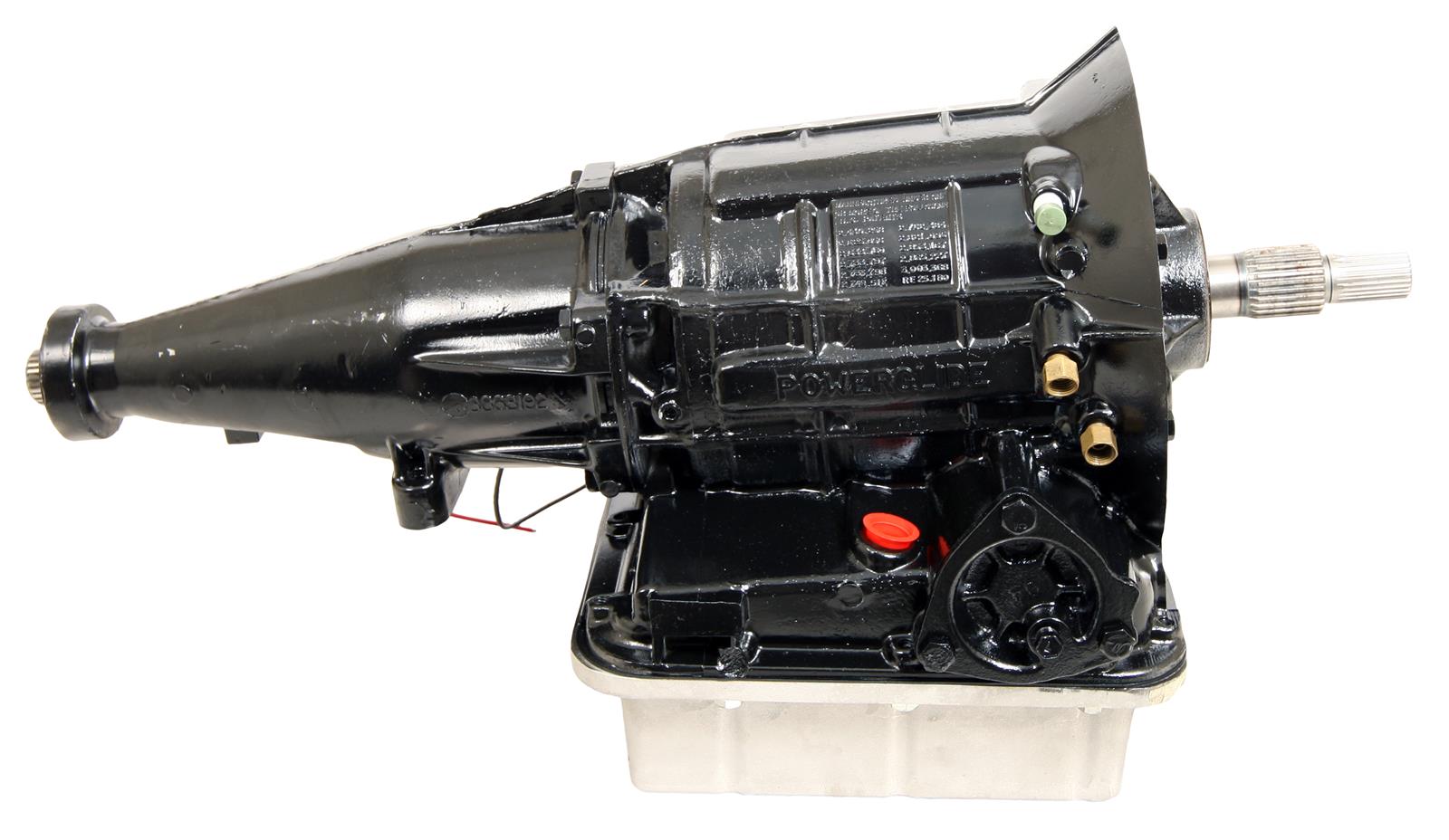 Summit Racing SUM-700386 Summit Racing™ Performance Transmissions ...