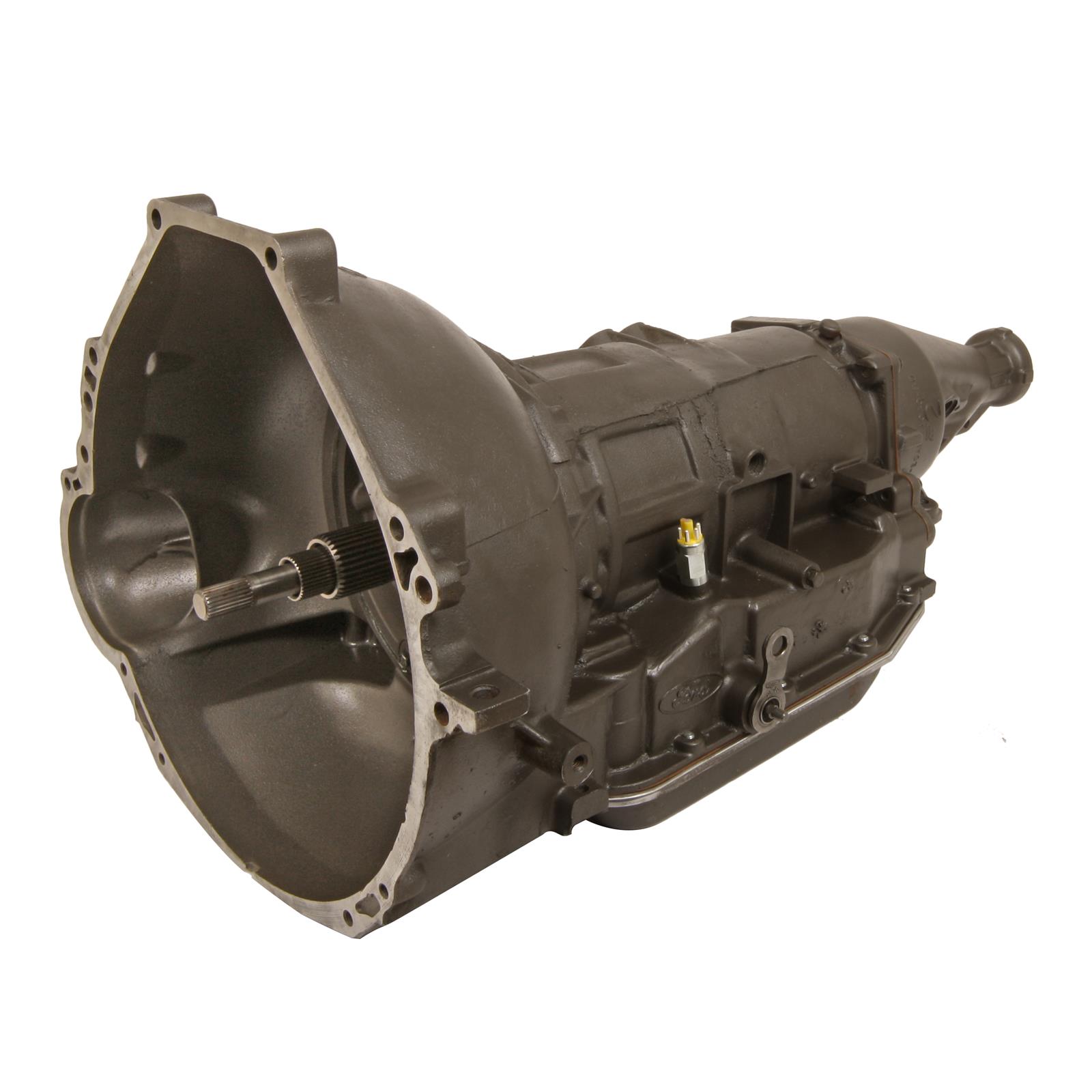 Summit Racing SUM-700453 Summit Racing™ Automatic Transmissions ...