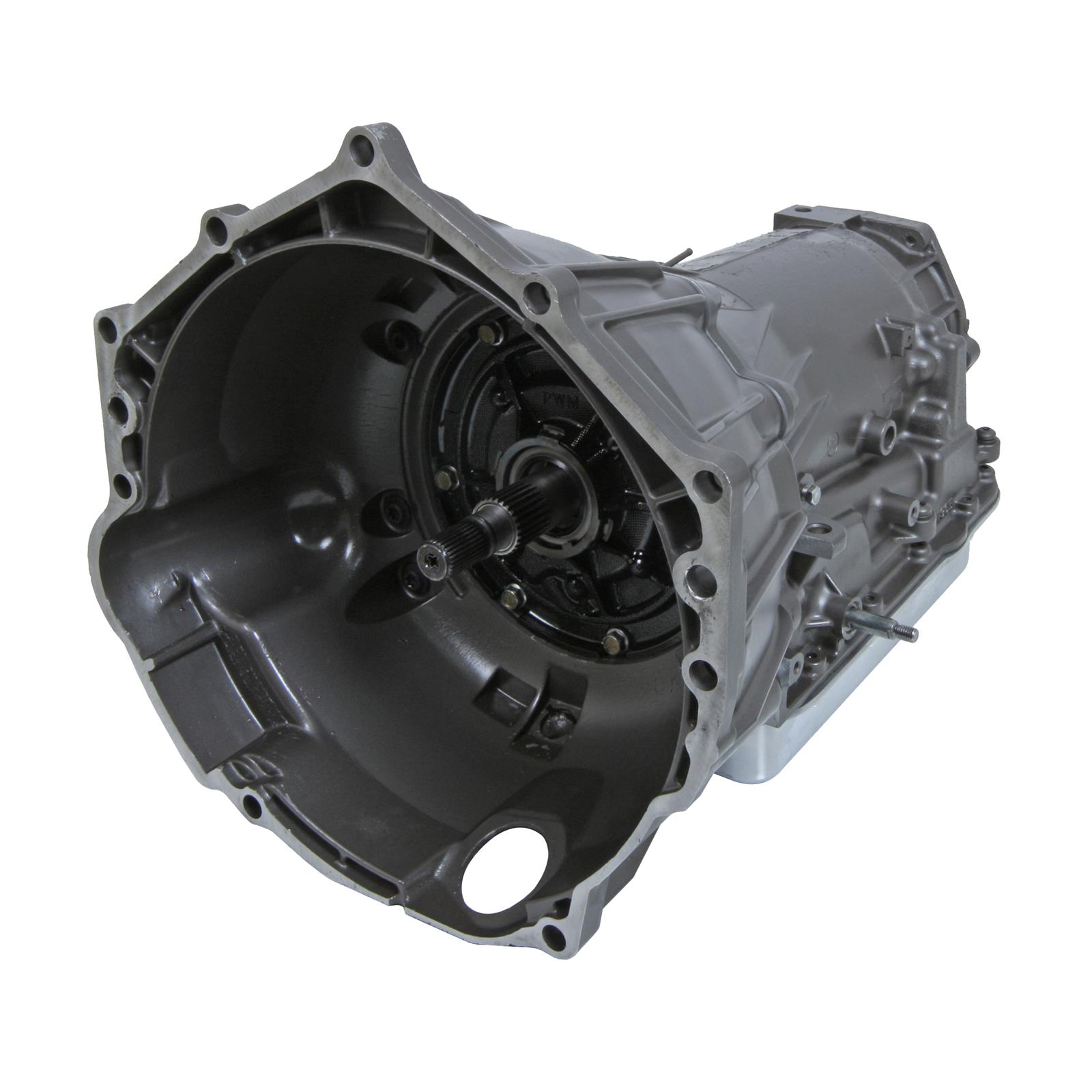 Summit Racing SUM-700464 Summit Racing™ Automatic Transmissions ...