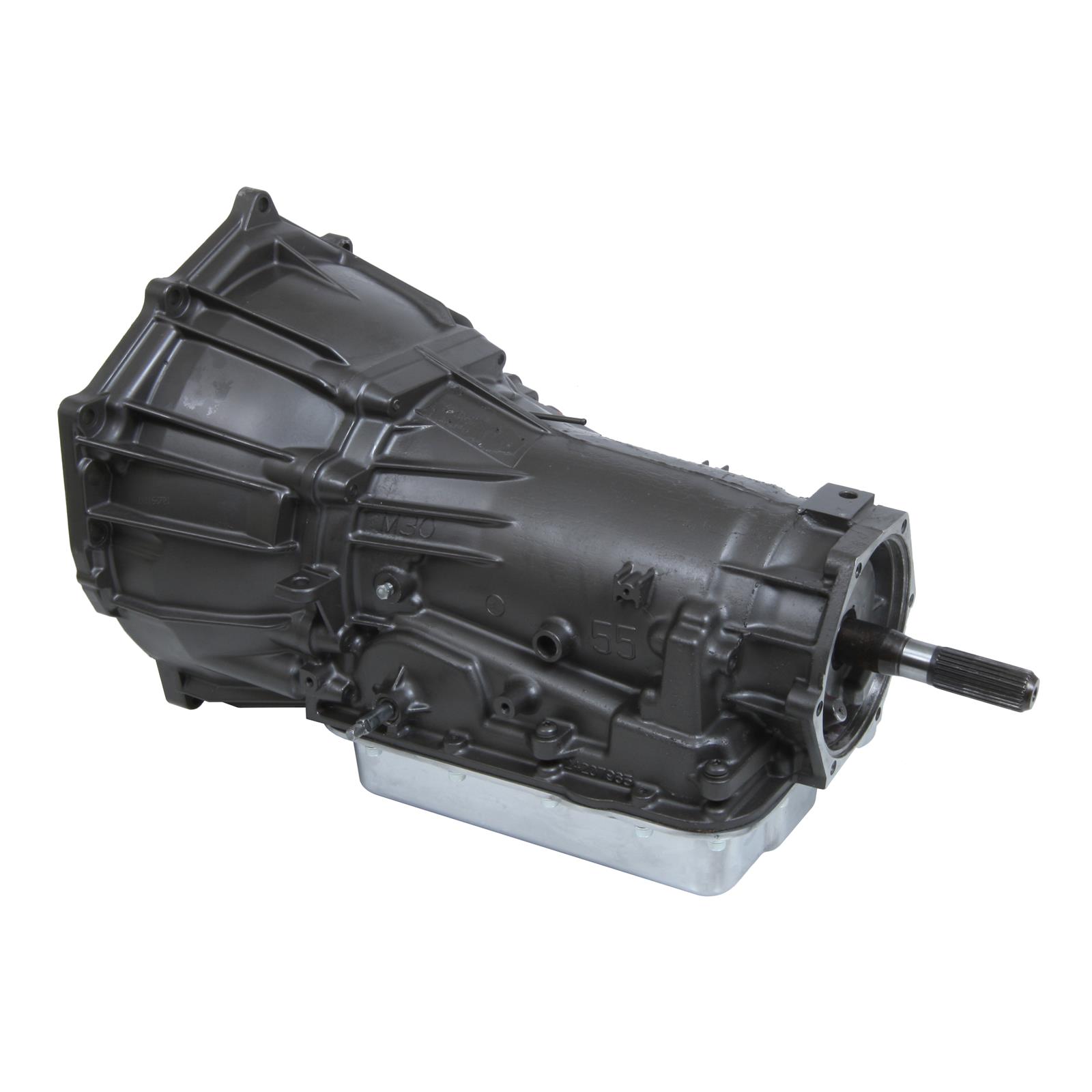 Summit Racing SUM-700464 Summit Racing™ Automatic Transmissions ...