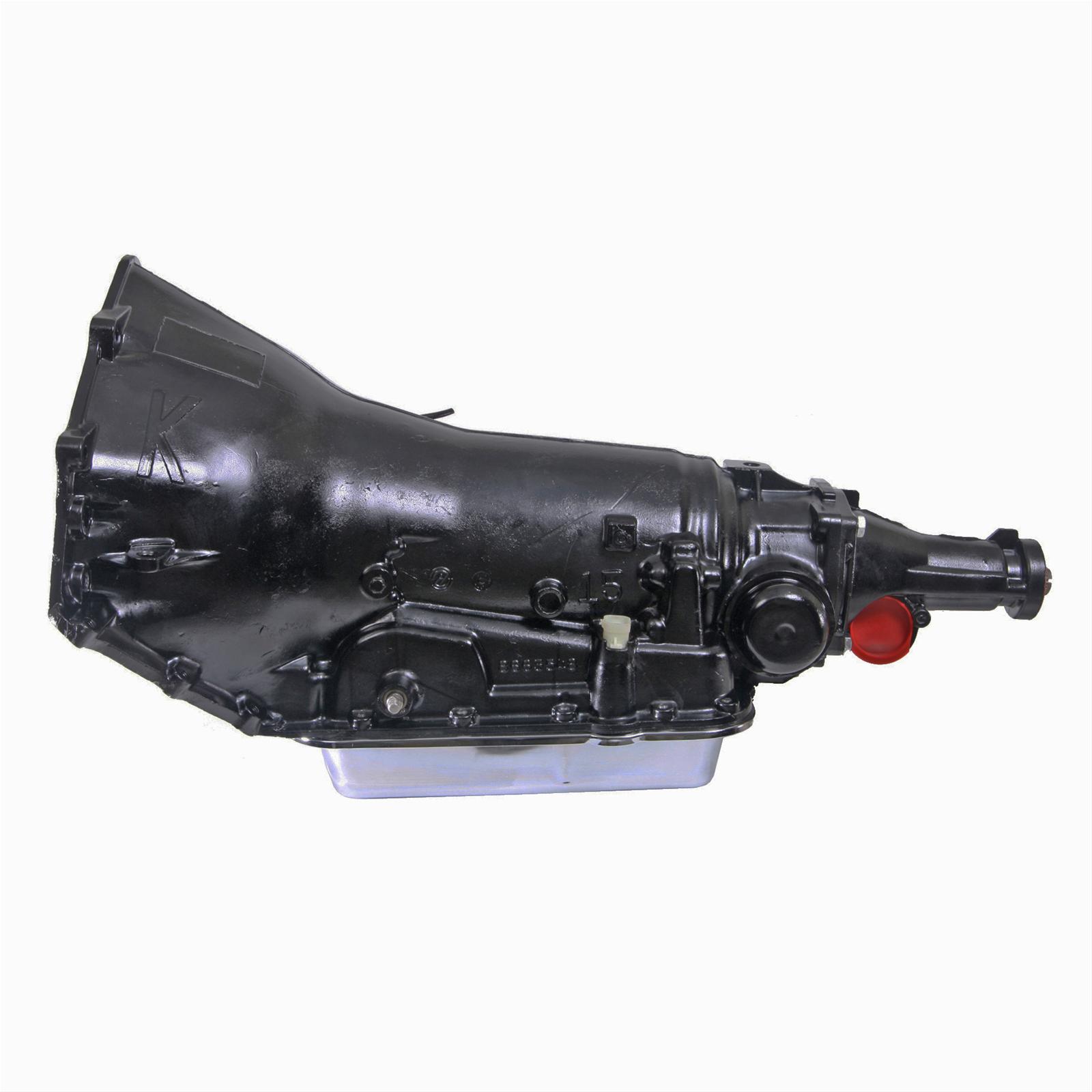 Summit Racing SUM-700700X Summit Racing™ Automatic Transmissions ...