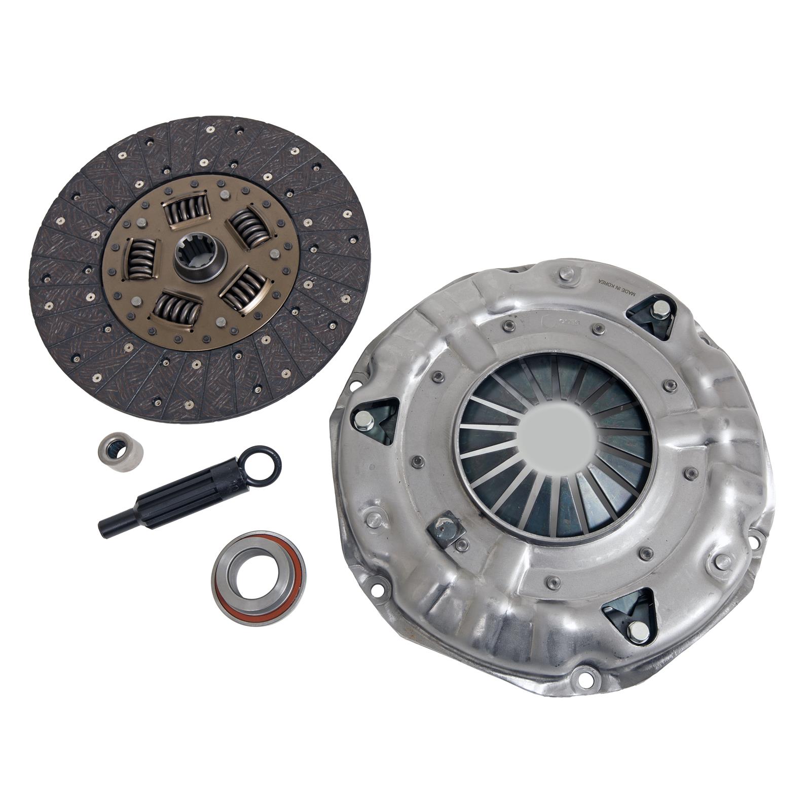 CHEVROLET Summit Racing SUM-700802 Summit Racing™ Clutch Kits | Summit ...