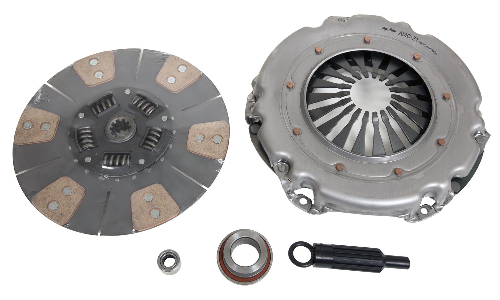 CHEVROLET Summit Racing SUM-700824 Summit Racing™ Clutch Kits | Summit ...