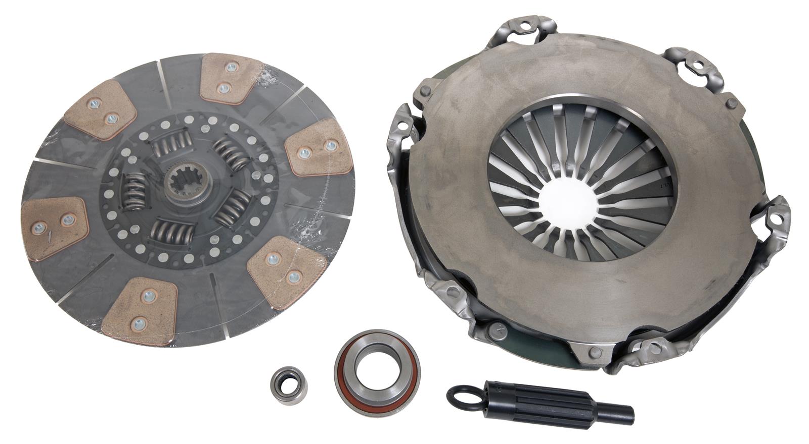 CHEVROLET Summit Racing SUM-700824 Summit Racing™ Clutch Kits | Summit ...