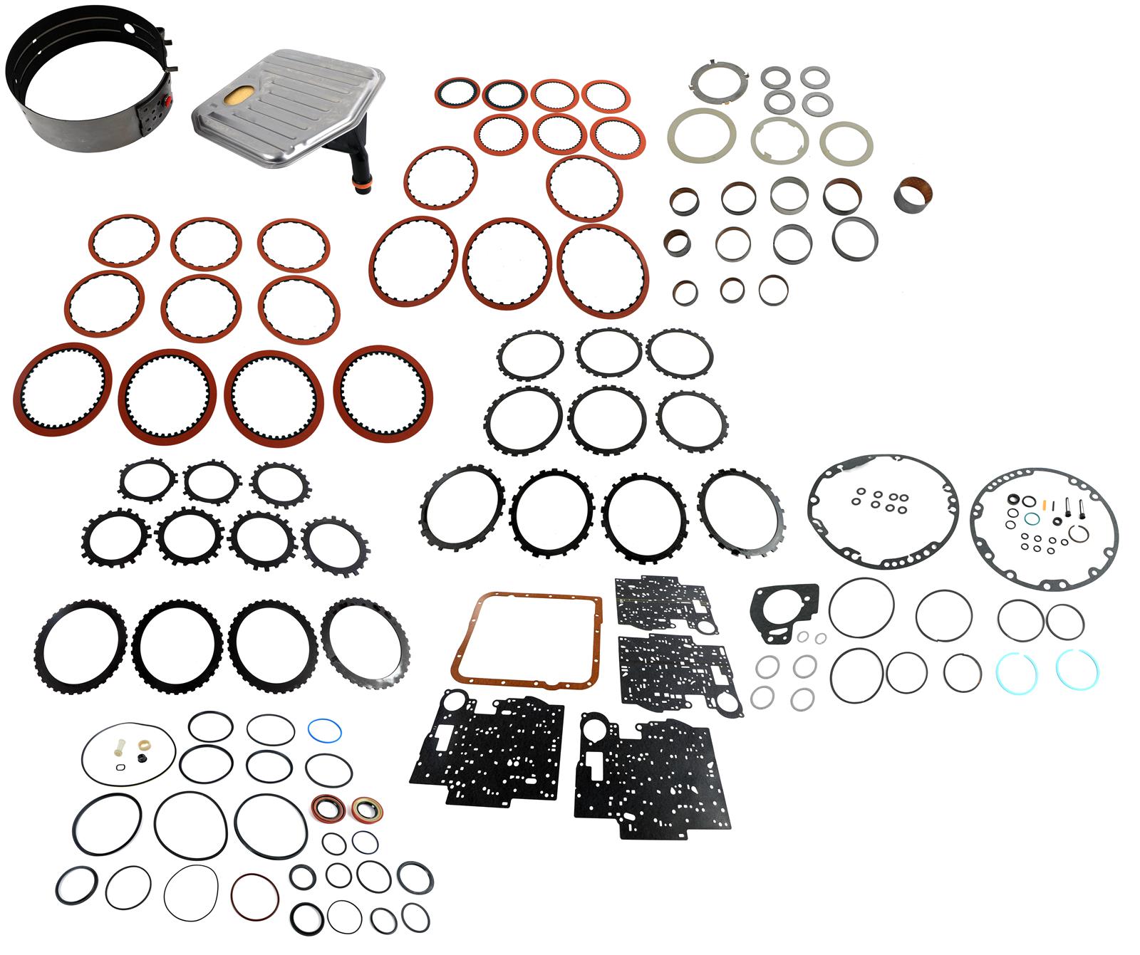 Summit Racing SUM-705023 Summit Racing™ High Performance Automatic ...