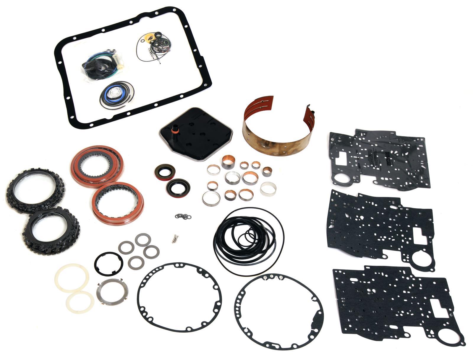 Summit Racing SUM-705024 Summit Racing™ High Performance Automatic ...