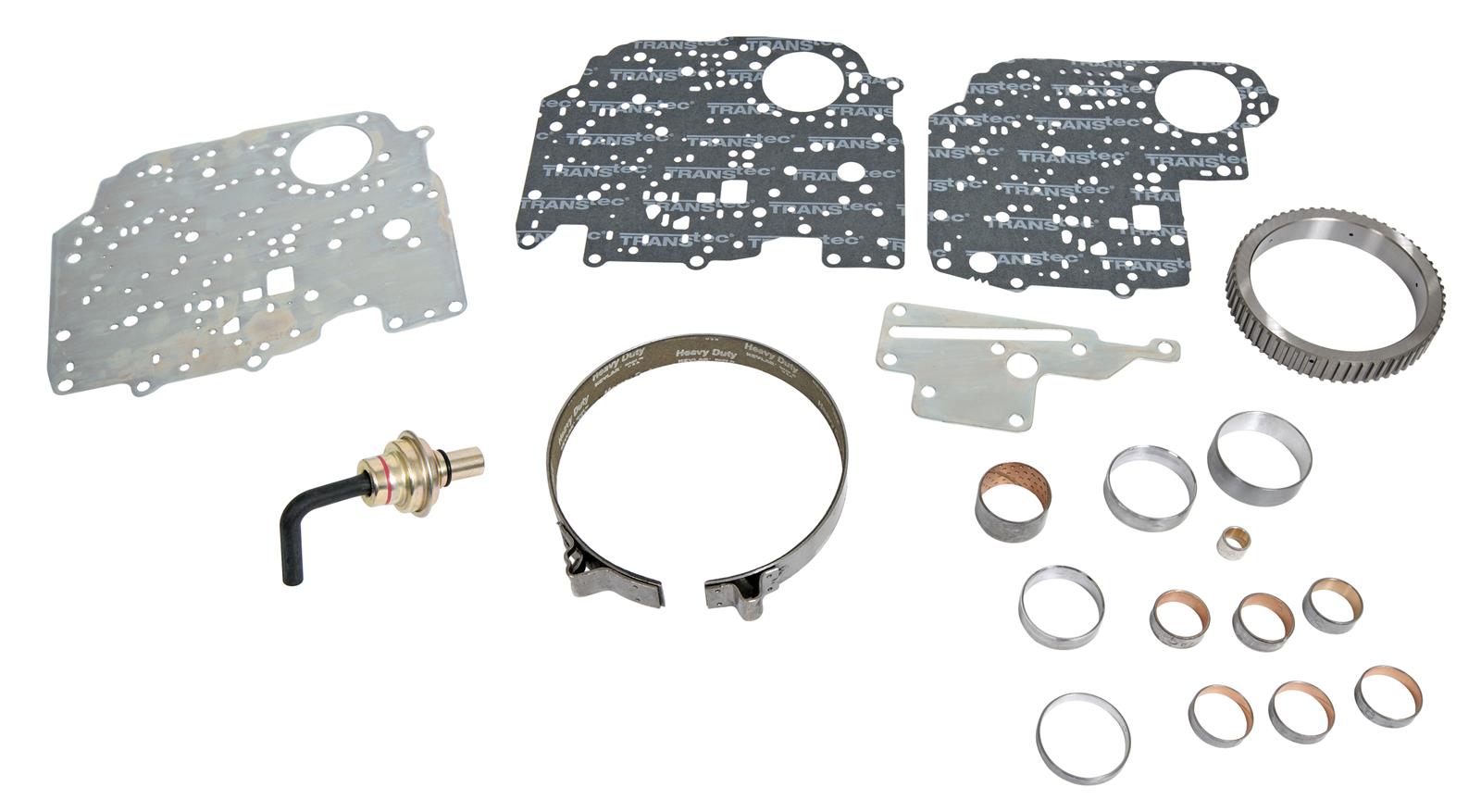 Summit Racing SUM-705030 Summit Racing™ Ultimate Performance Automatic ...