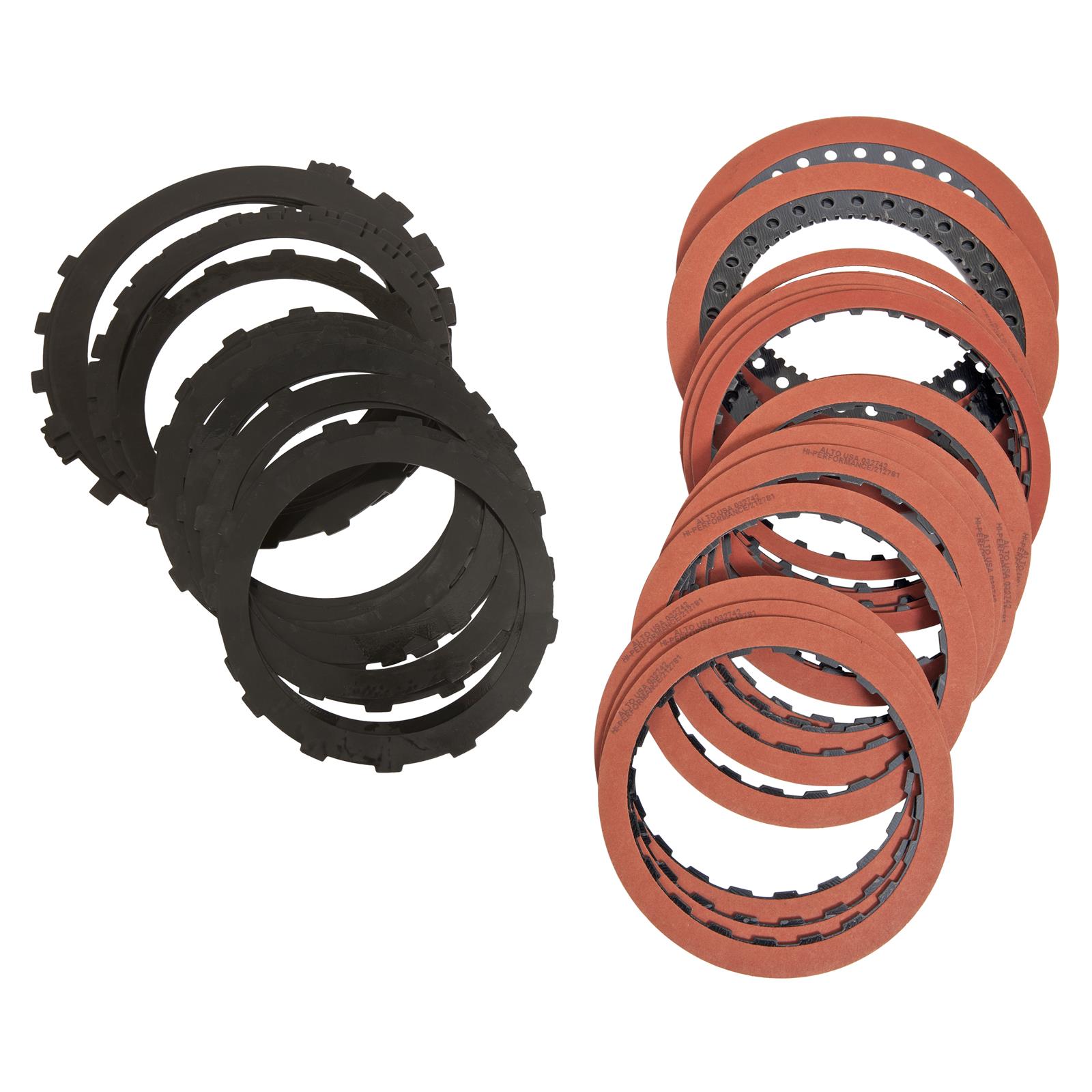 Summit Racing SUM-705030 Summit Racing™ Ultimate Performance Automatic ...