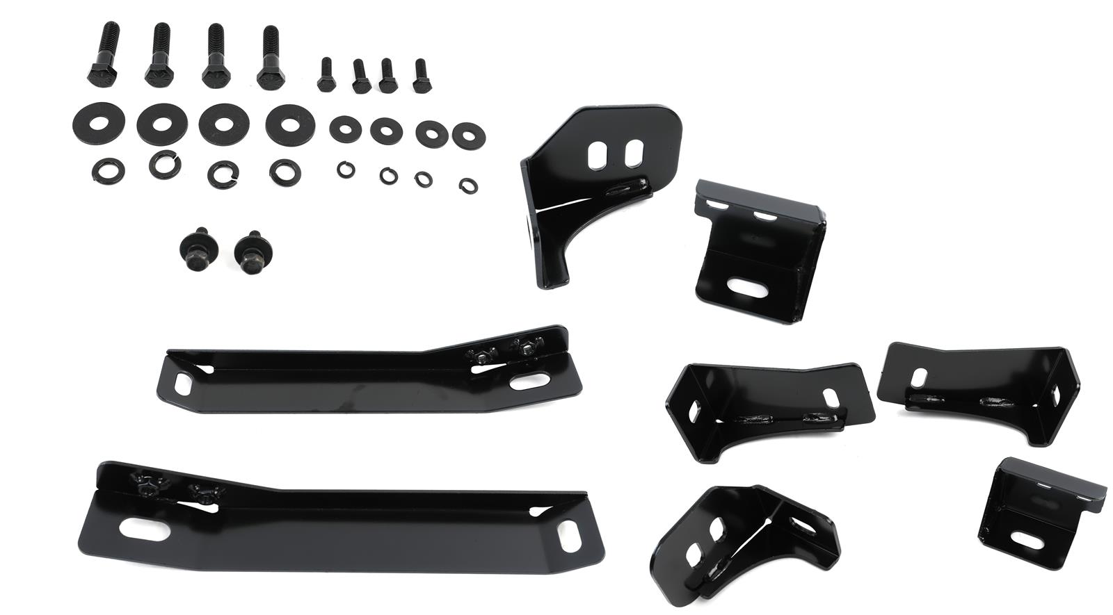 Summit Racing SUM-710101-SS Summit Racing™ Step Bars | Summit Racing