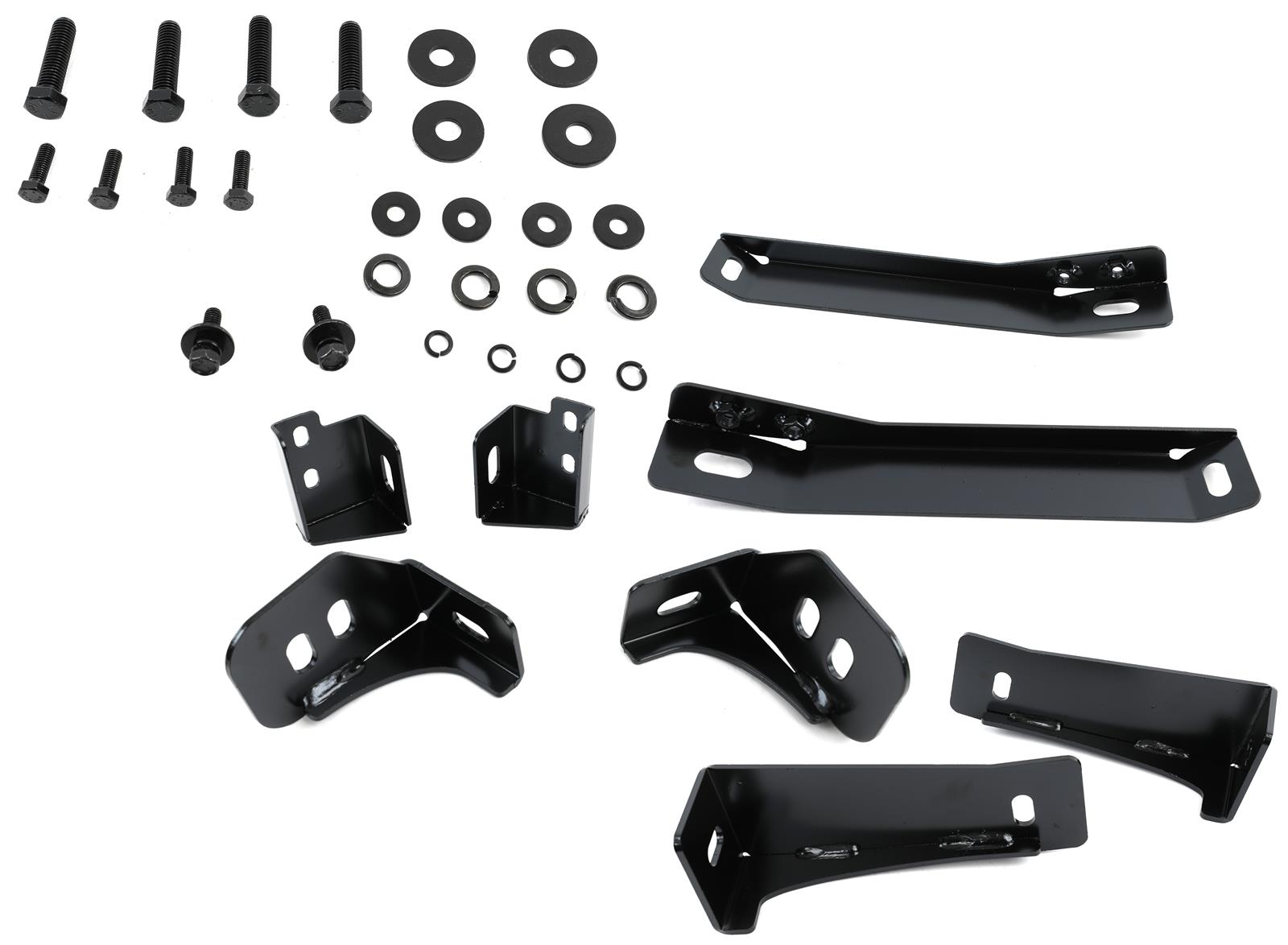 Summit Racing SUM-710102-B Summit Racing™ Step Bars | Summit Racing
