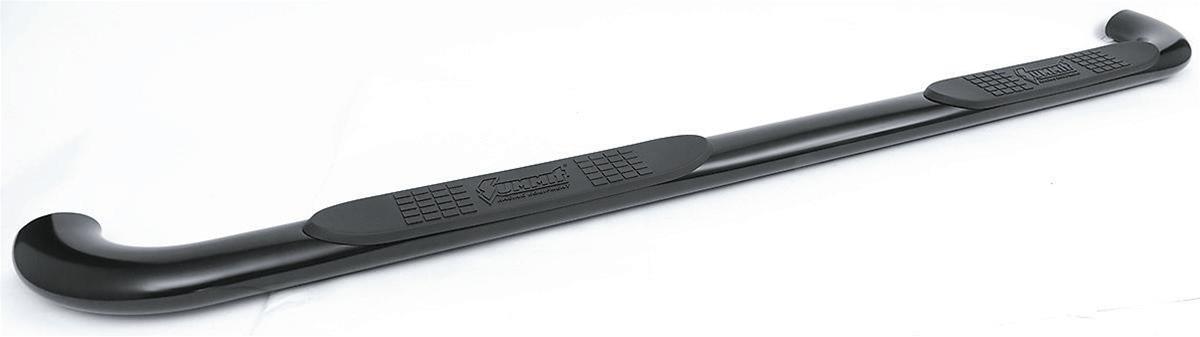 Summit Racing SUM-710203-B Summit Racing™ 4 in. Oval Step Bars | Summit ...